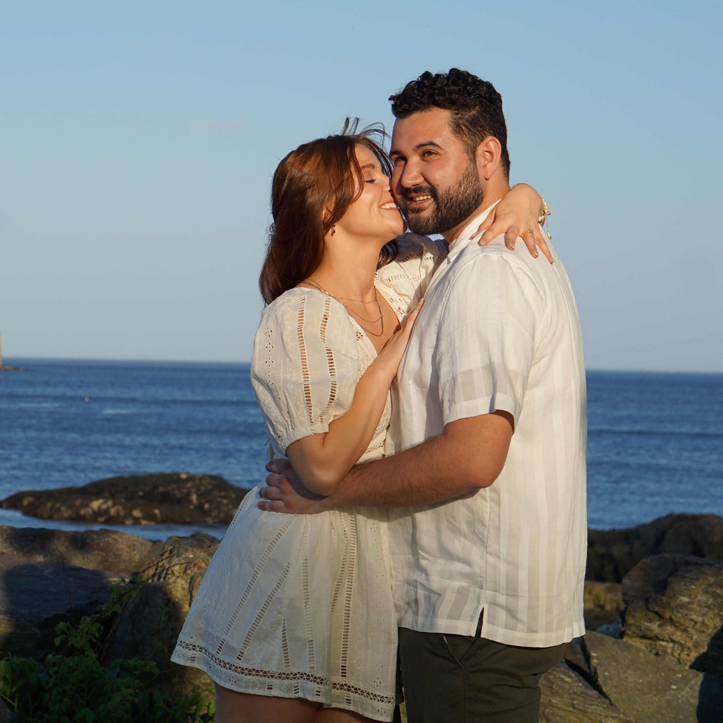 Grace Rutherford and David Dinsmore's Wedding Website