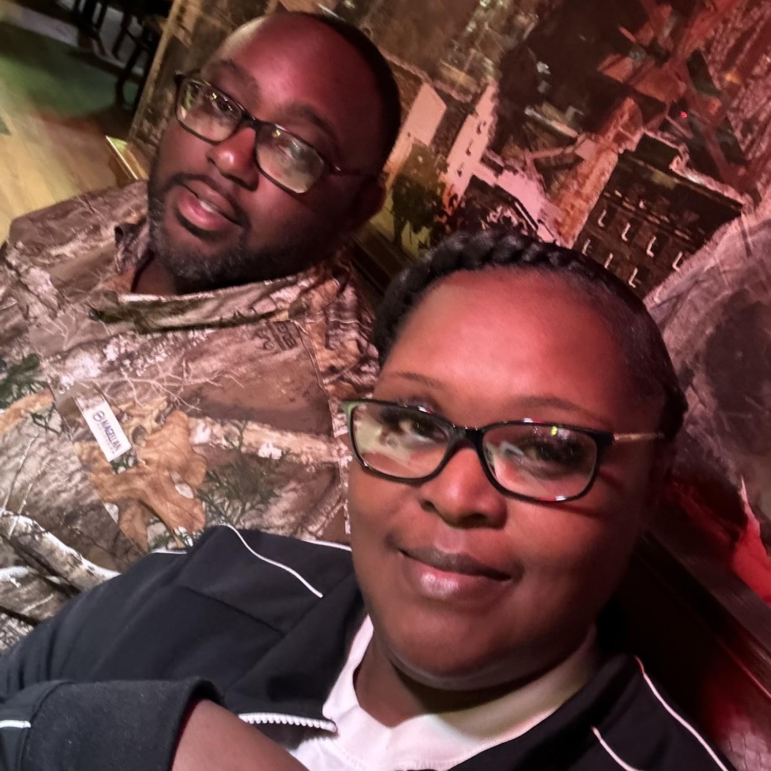 Stephanie Lewis and Desmond Tolbert's Wedding Website