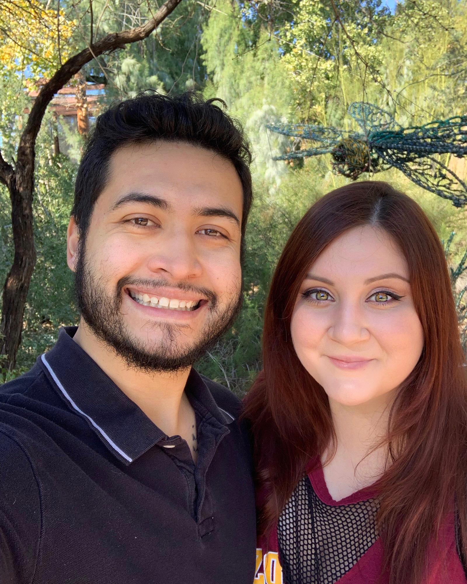 Marisa Jones and Jake Tago's Wedding Website