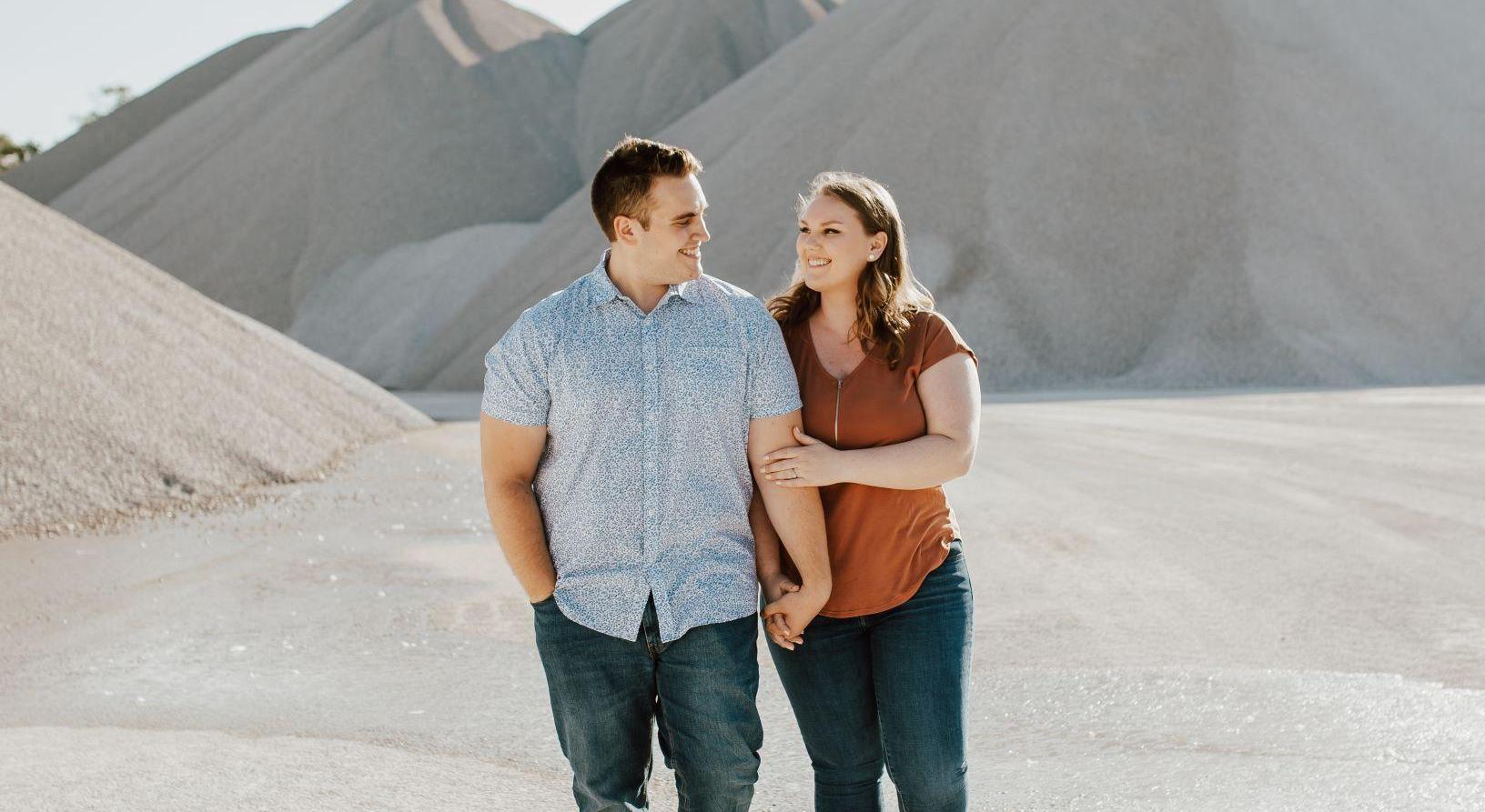 Morgan Ott and Jacob Pristas' Wedding Website