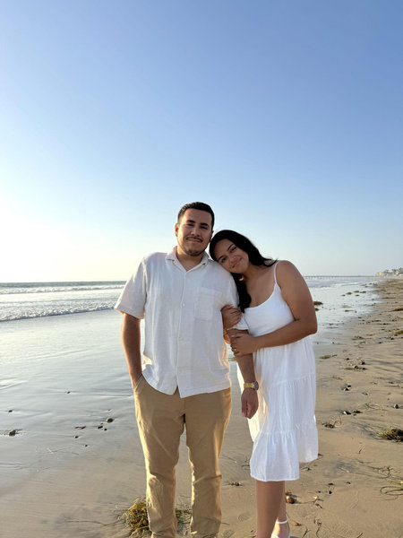 Angelica Gomez and Nelson Roman's Wedding Website