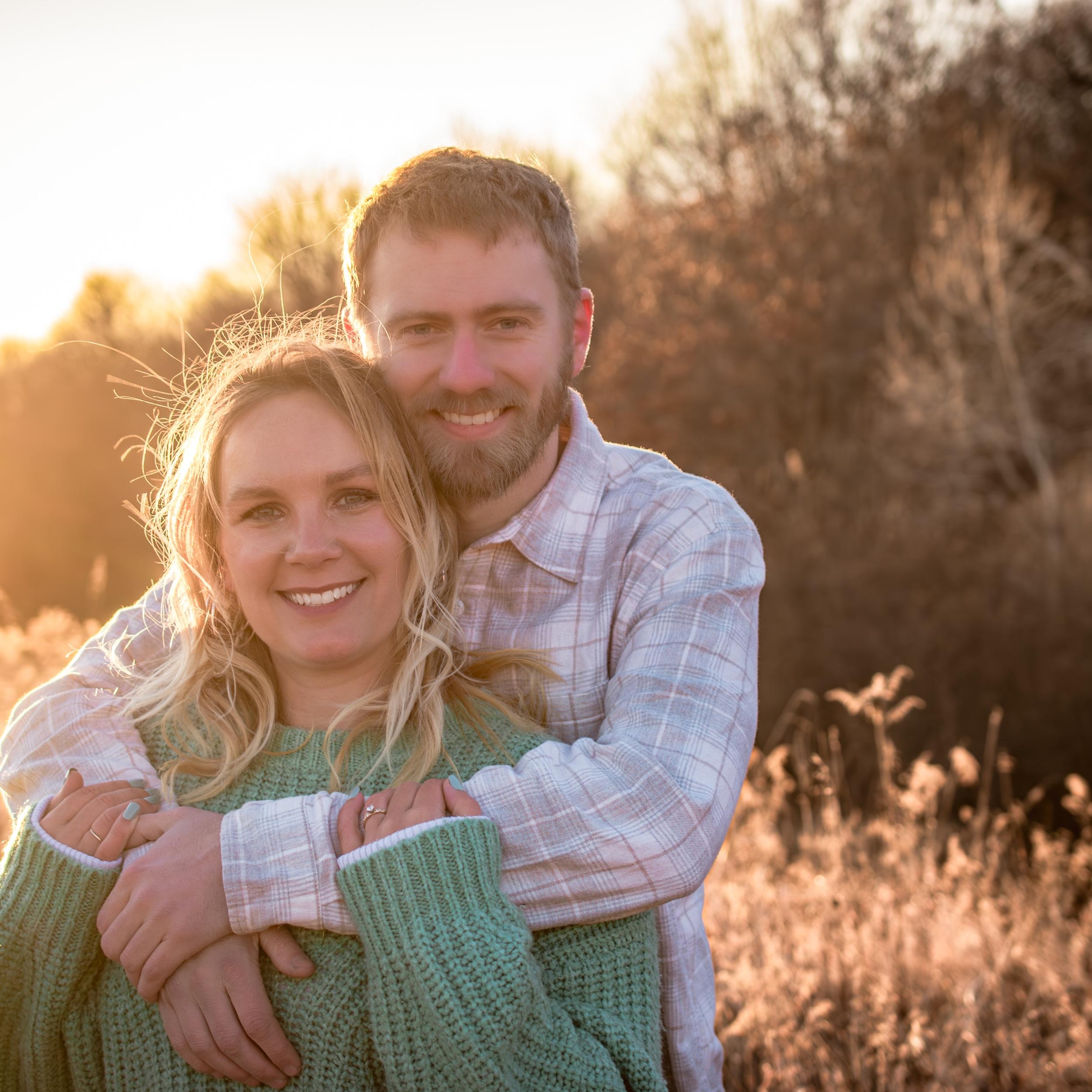 Cheyenne Rickerman and Jared Knutzen's Wedding Website