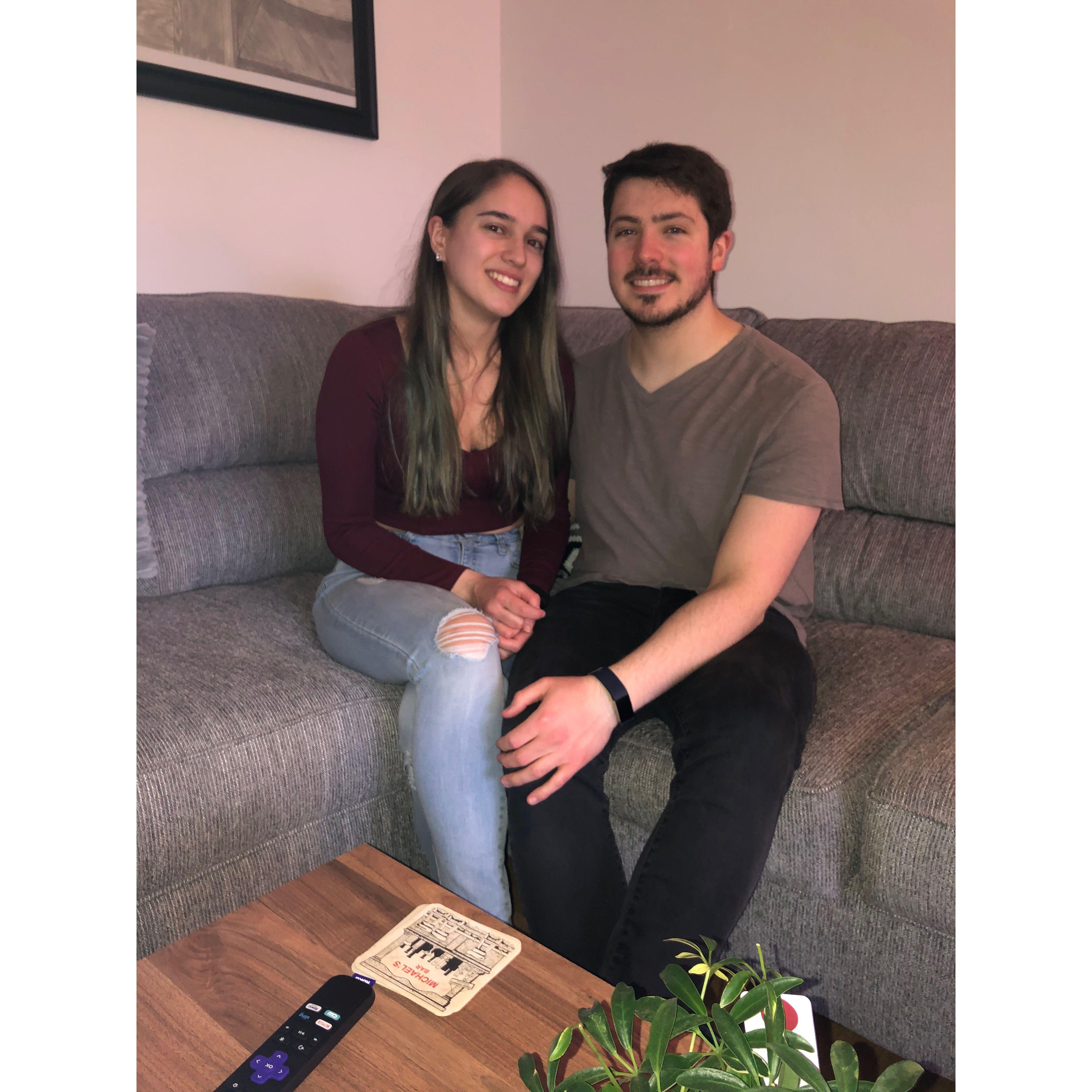 Gabriela Johnson and Michael Ludwig's Wedding Website