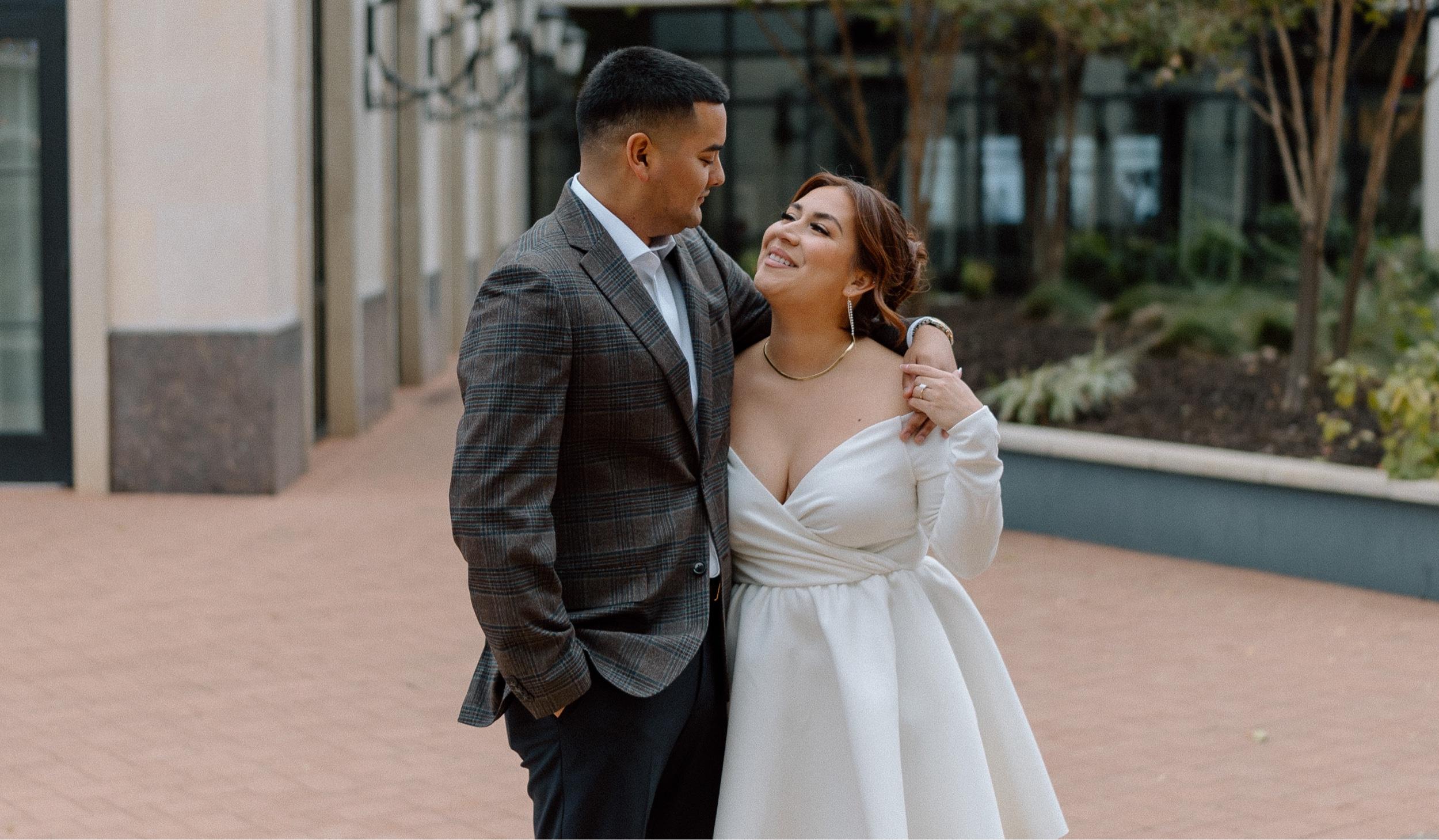 Genesis Garcia and Joseph Caballero's Wedding Website