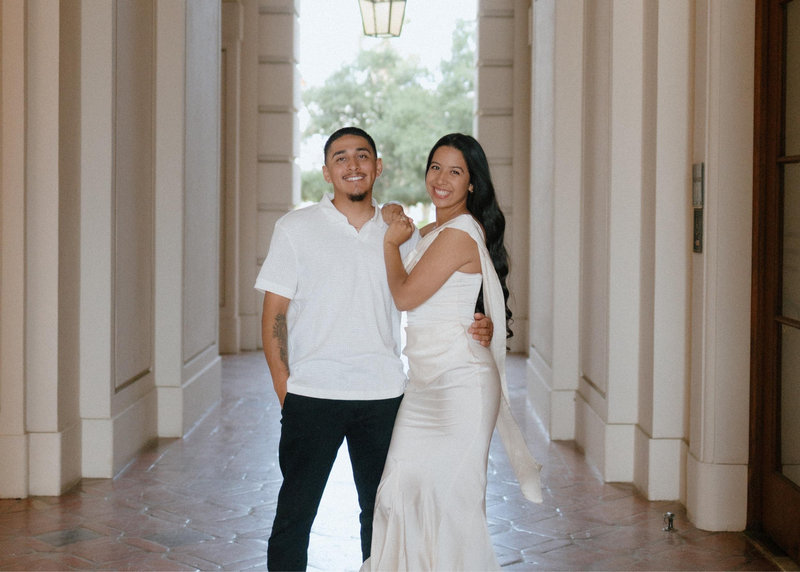 Jenifer Sanchez and Luis Ramos' Wedding Website