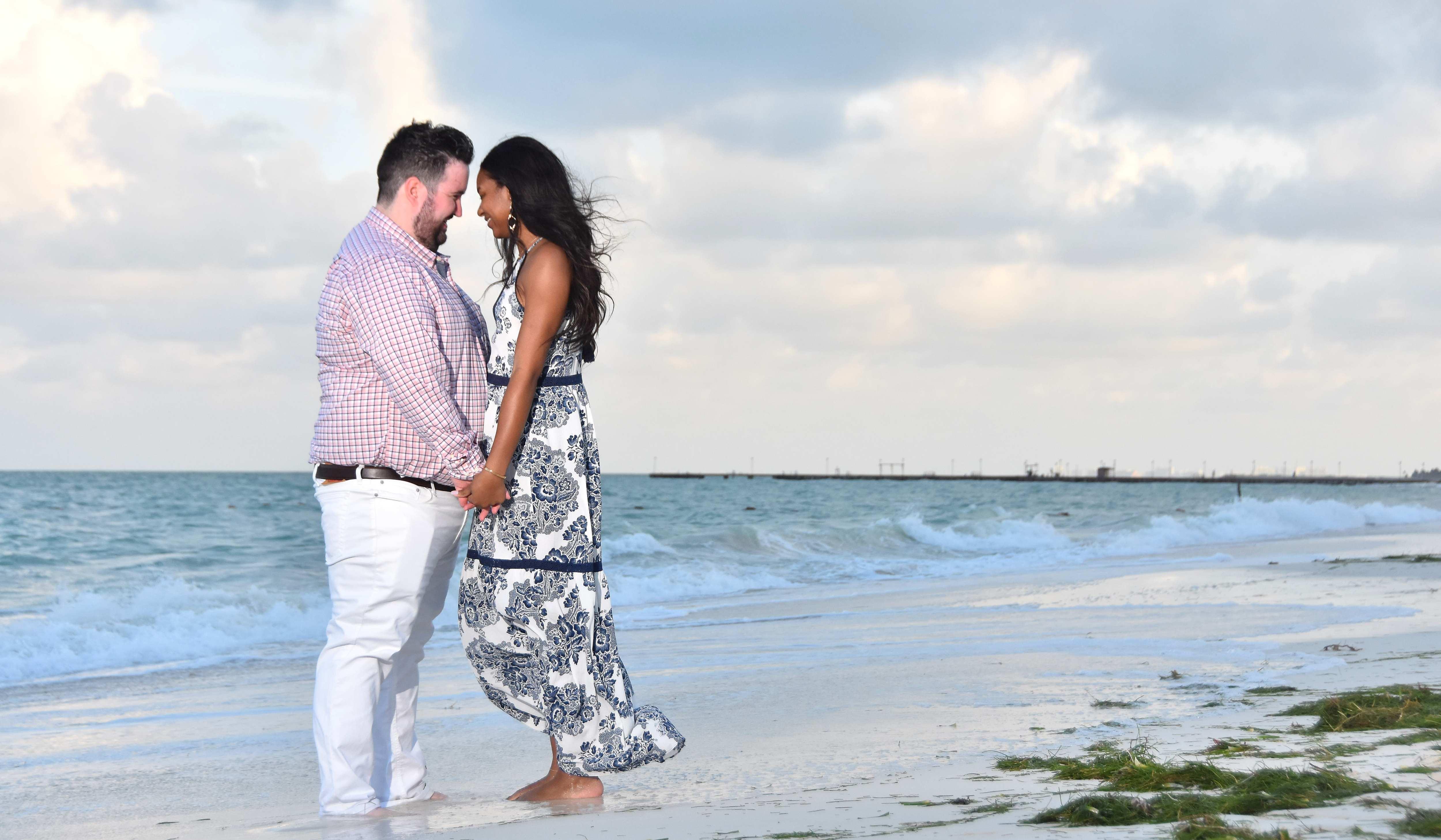 Dominique Kelly and Nicholas Potamis' Wedding Website