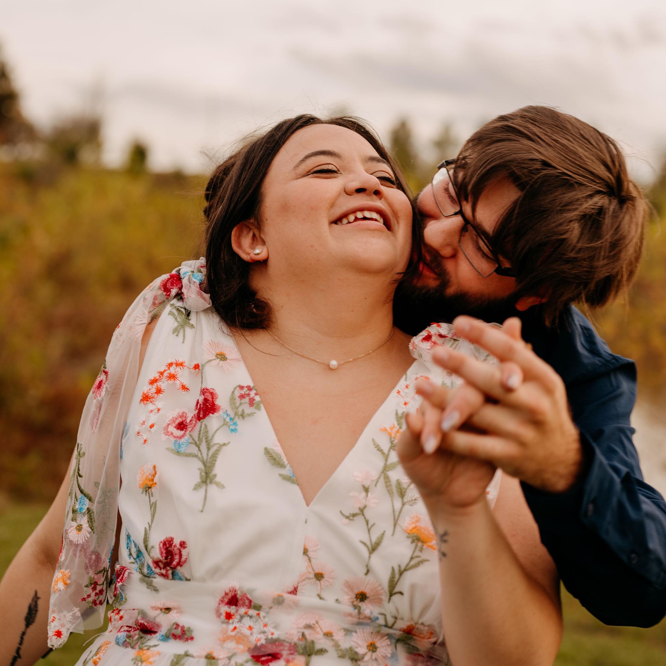 Falon Wanless and Robert Kirkland's Wedding Website
