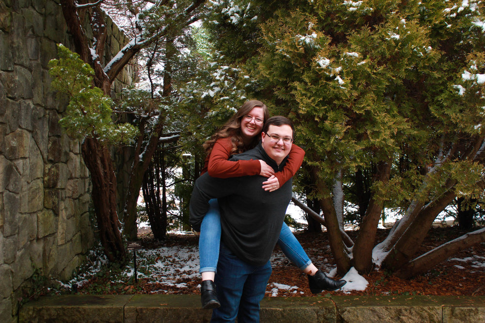 Deanna Shepherd and Kyler Decker's Wedding Website