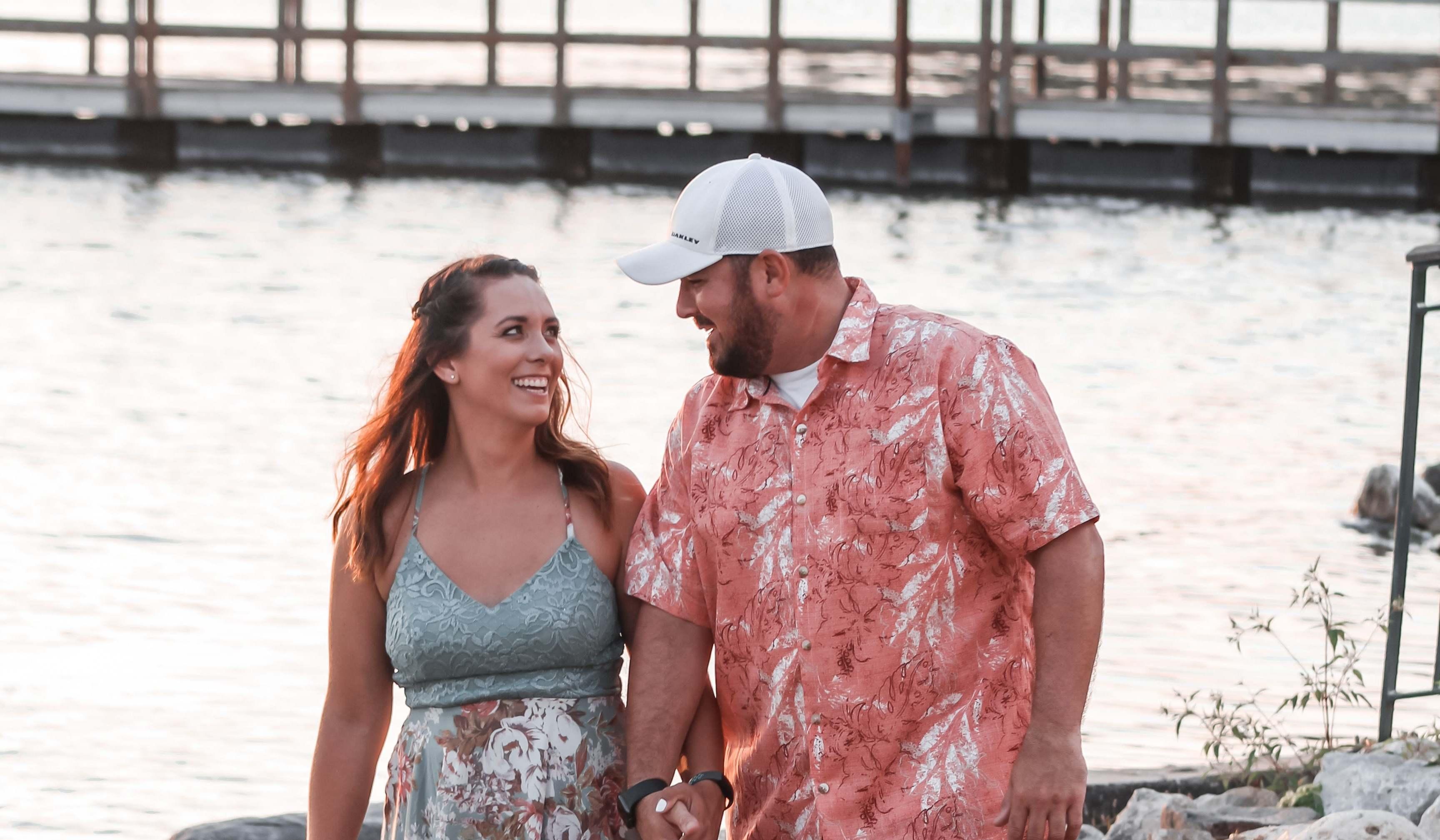 Leslie Strickland and Brandon Becker's Wedding Website