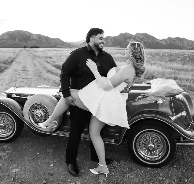 Alaina Wittner and Carlos Lopez's Wedding Website
