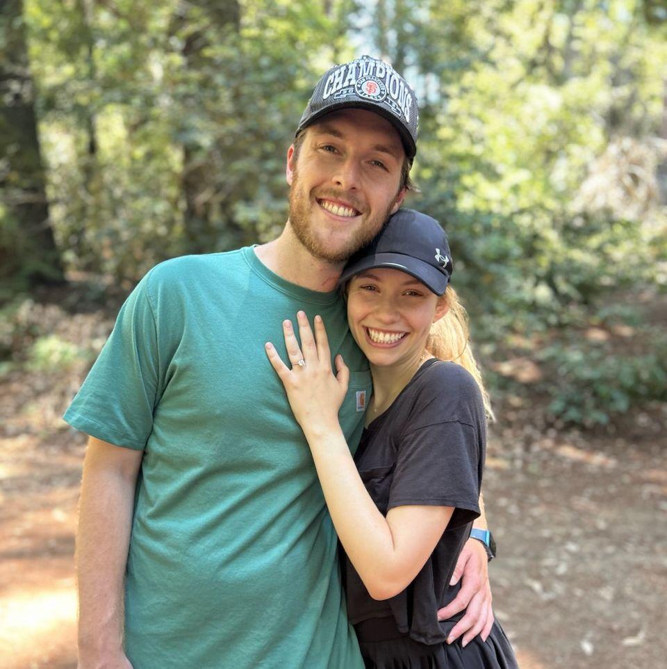 Eliza Richard and Michael Kropff's Wedding Website