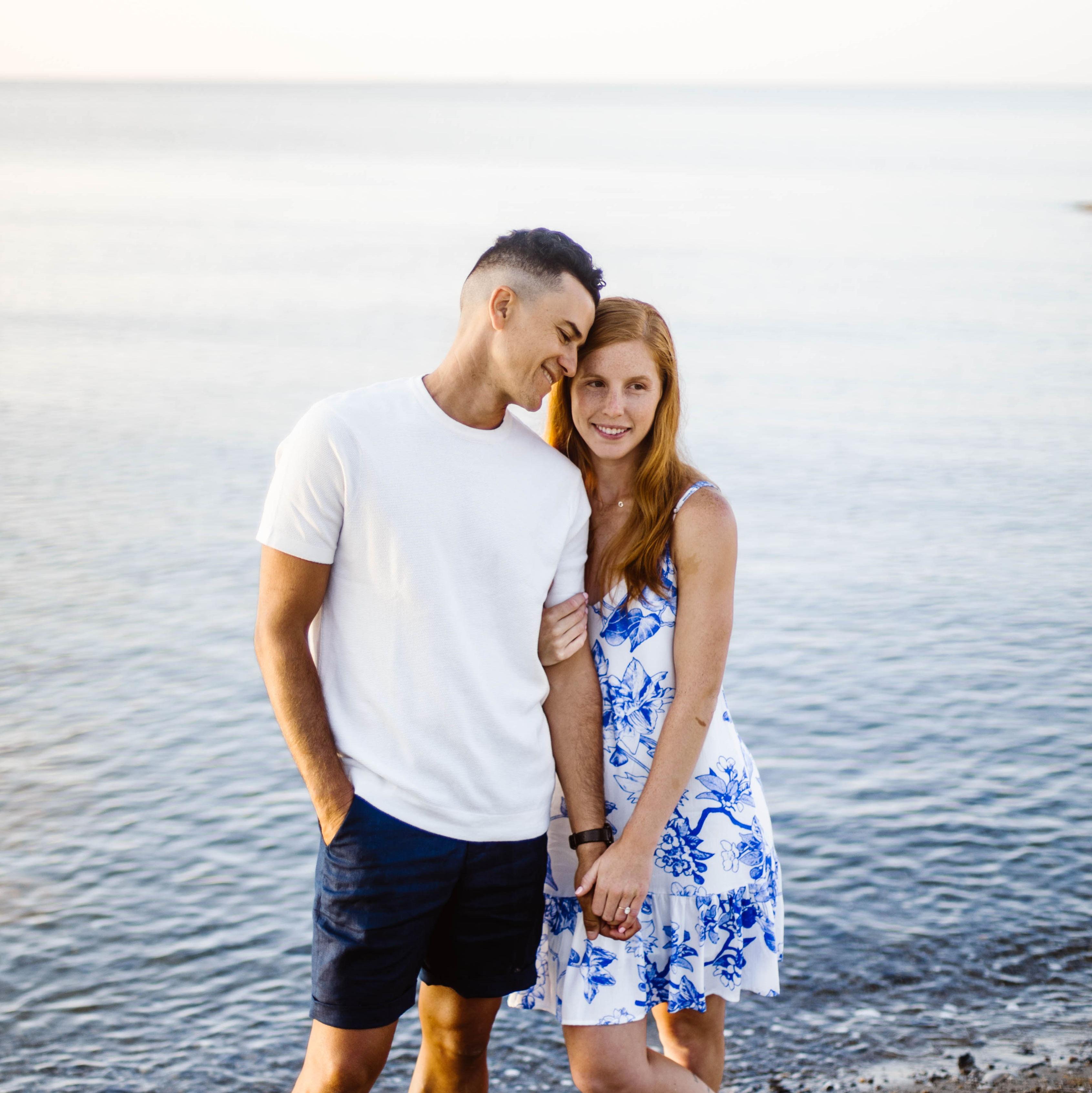 Abby Befford and Leo Germiniani's Wedding Website