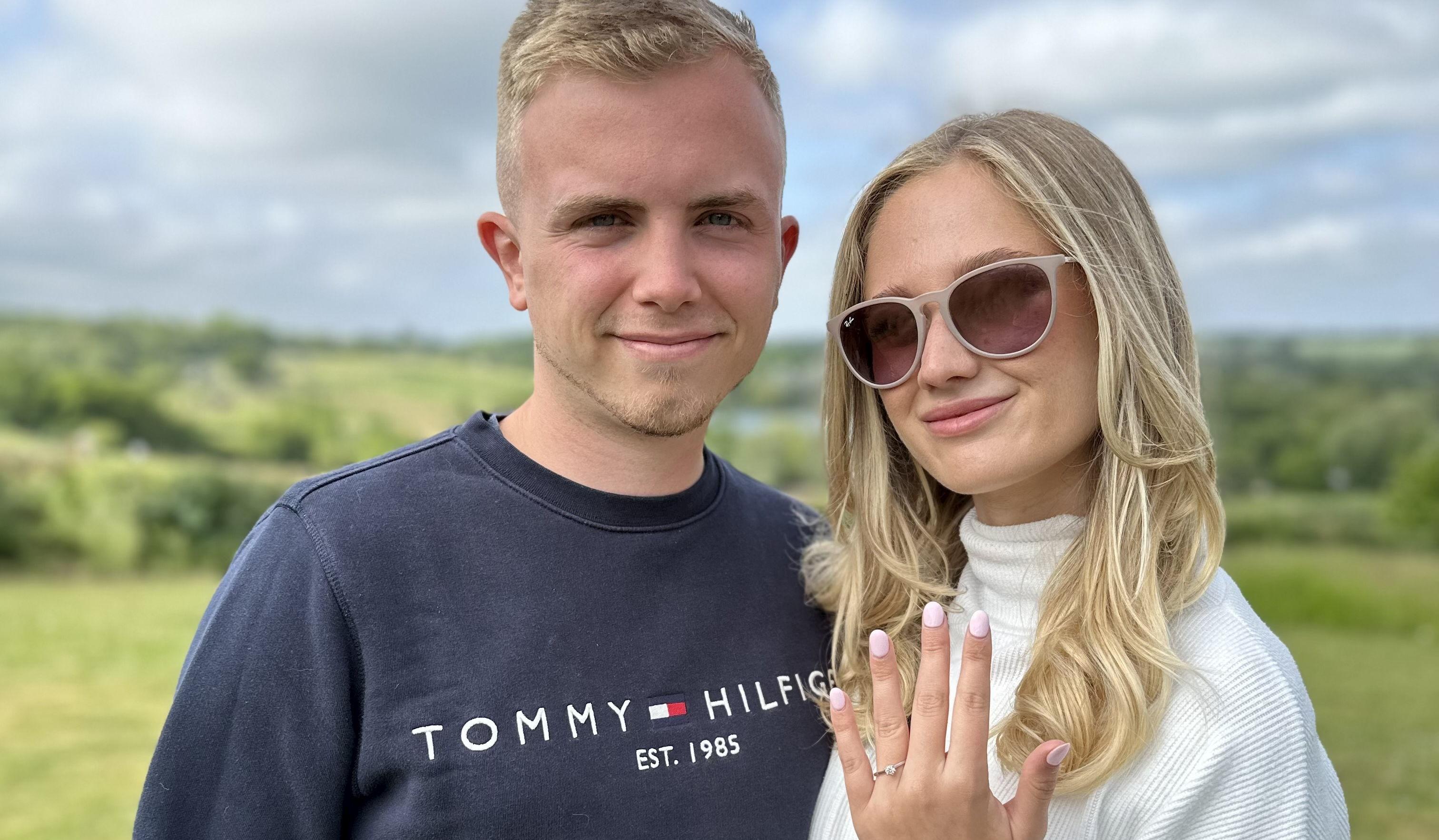 Lauren Baldock and Mark Parry's Wedding Website