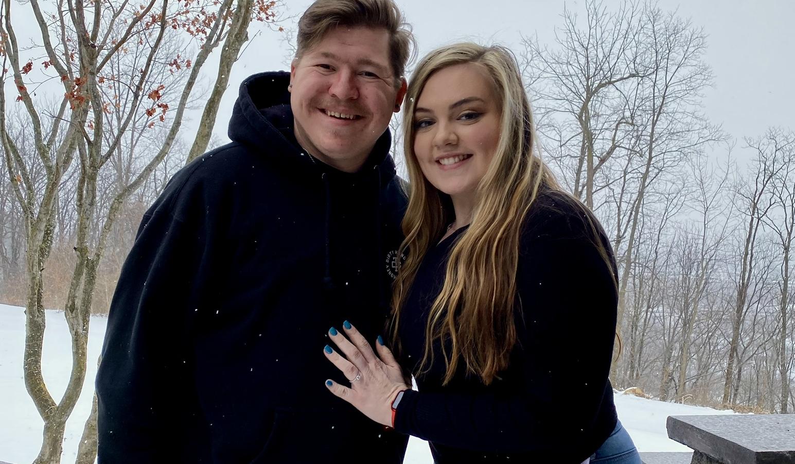 Cheyanne Holes and Joshua Brumbaugh's Wedding Website