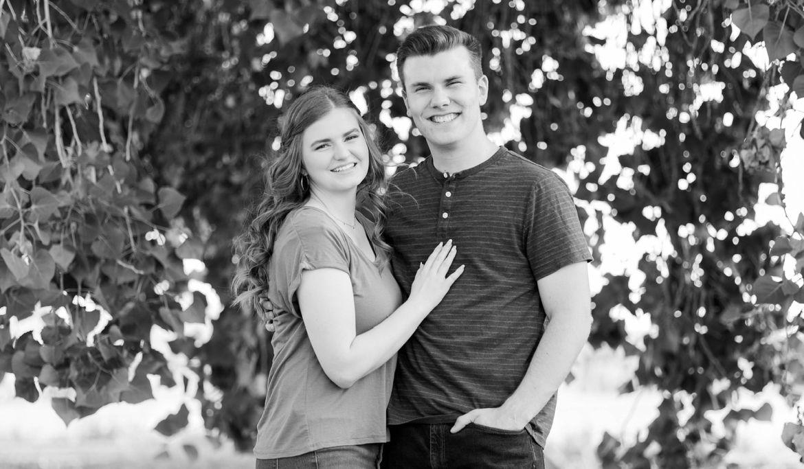 Sydney Larsen and Jarom Jones' Wedding Website
