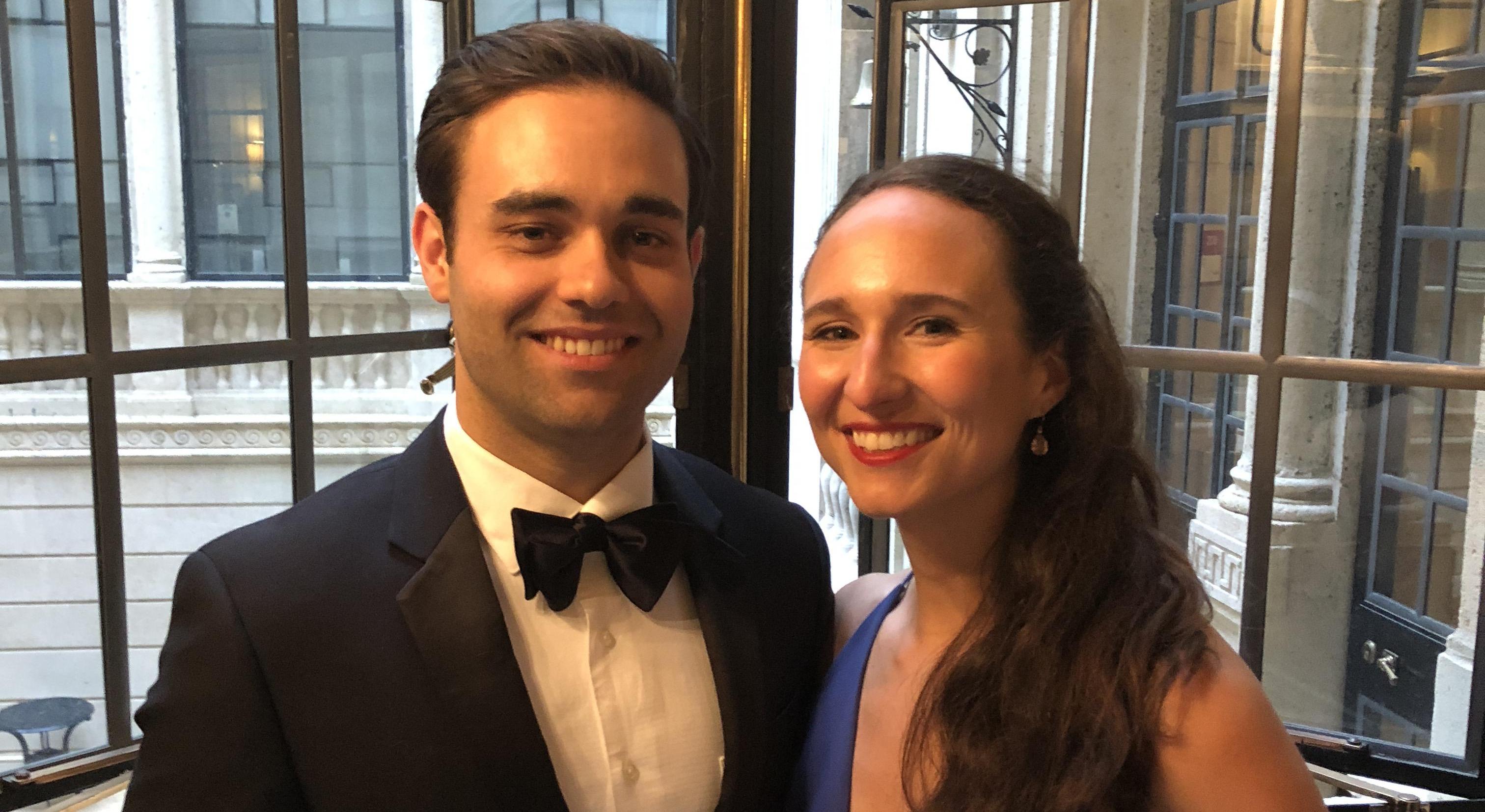 Jaime Fry and Austin Paris' Wedding Website