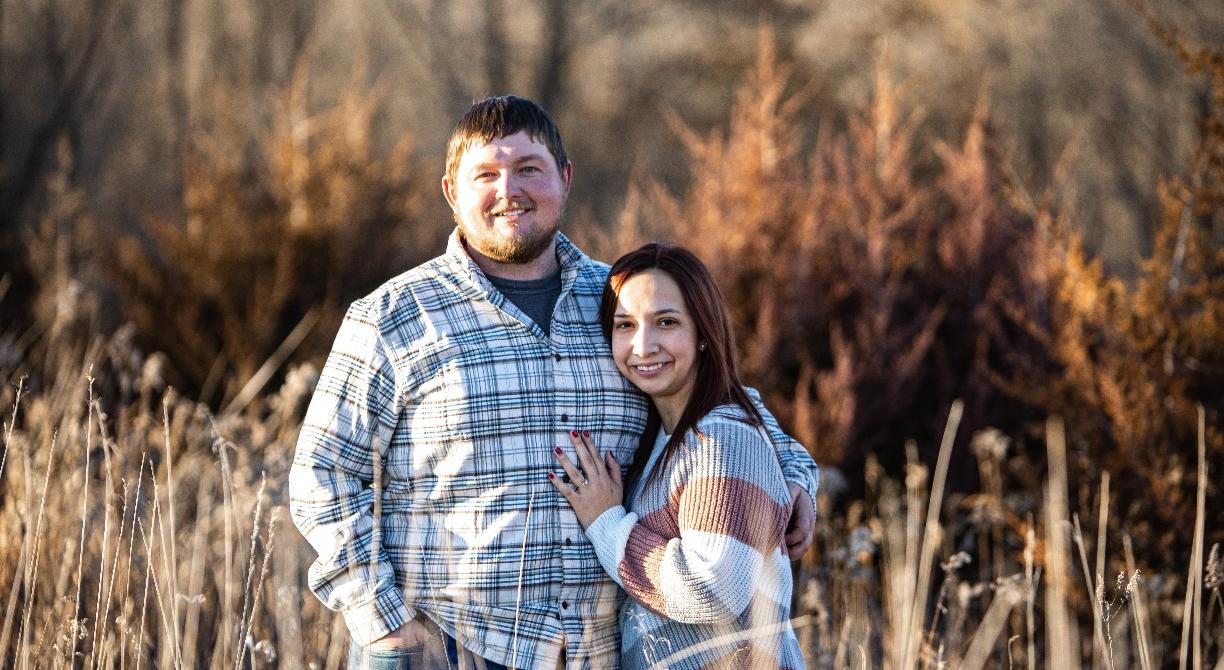 Ashley Scranton and Kendal Hannant's Wedding Website