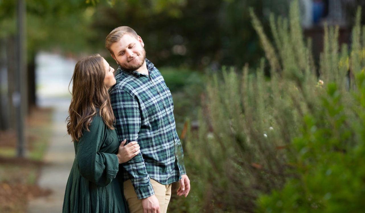 Dustin Conner and Danielle Glass' Wedding Website