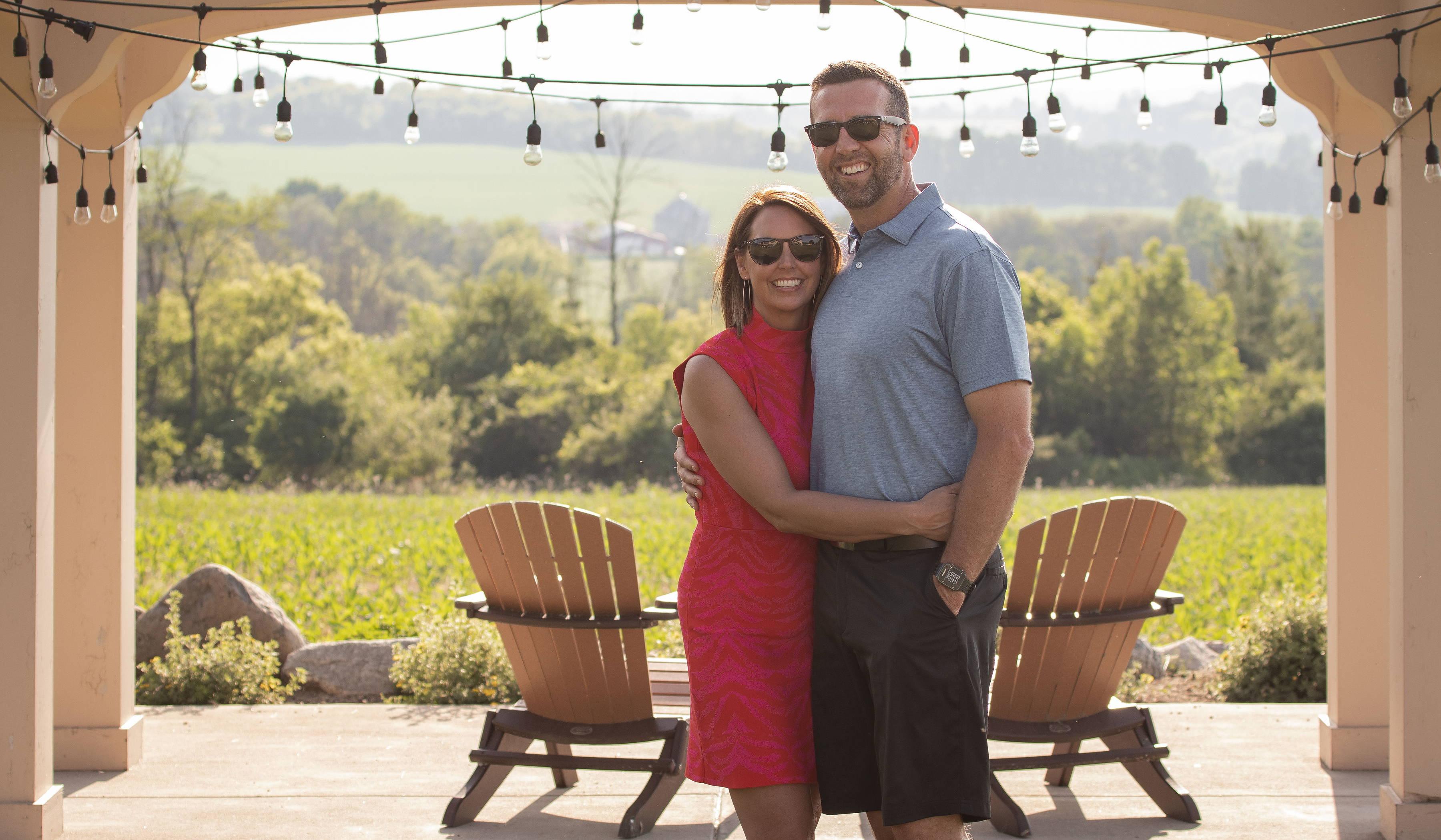 Meredith Behler and Jeff Niesen's Wedding Website