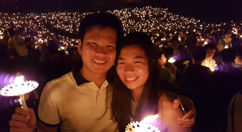 Natasha Tay and Junhan Ngoh's Wedding Website