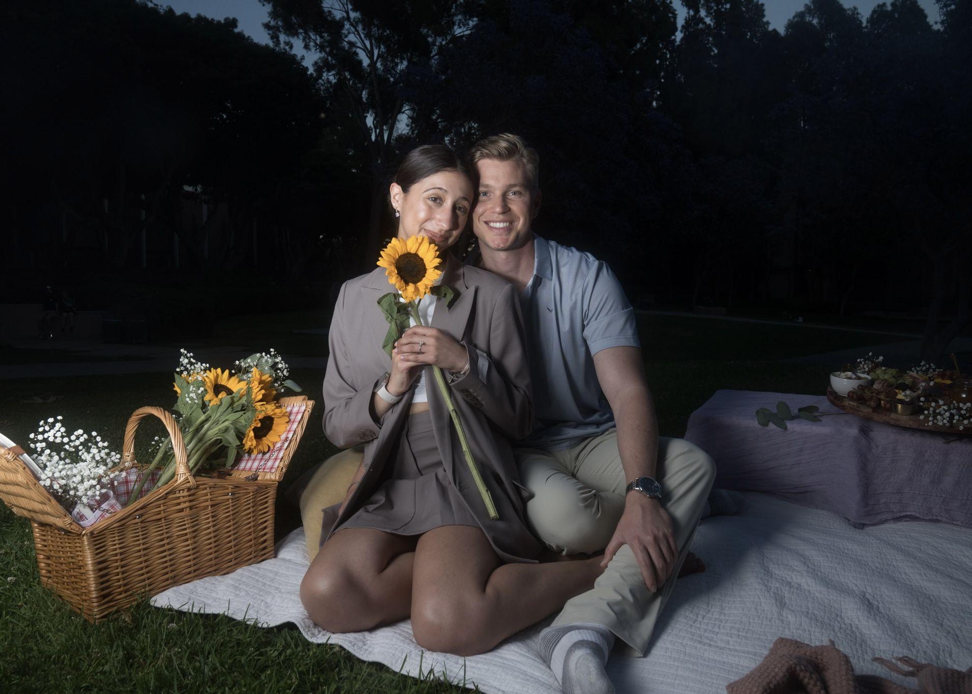 Isabel Gandarilla and Benjamin Burdick's Wedding Website