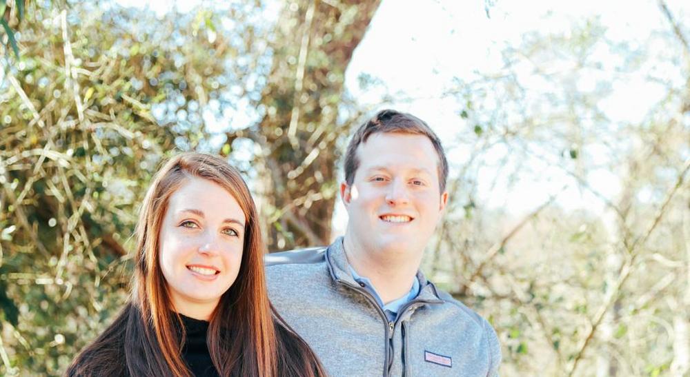 Bree Islip and Stuart Howard's Wedding Website