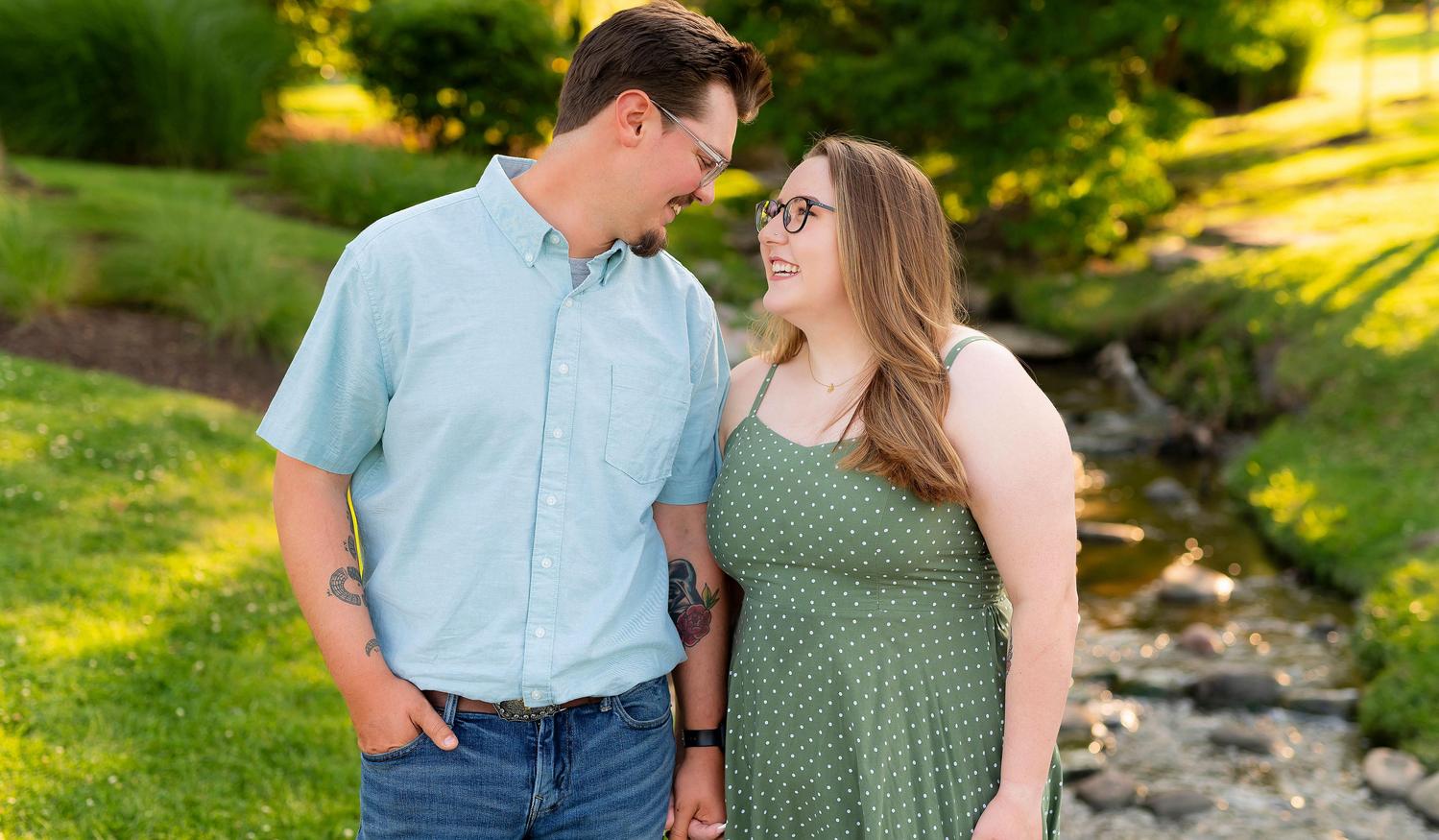 Christina Queen and Chase MacDonald's Wedding Website