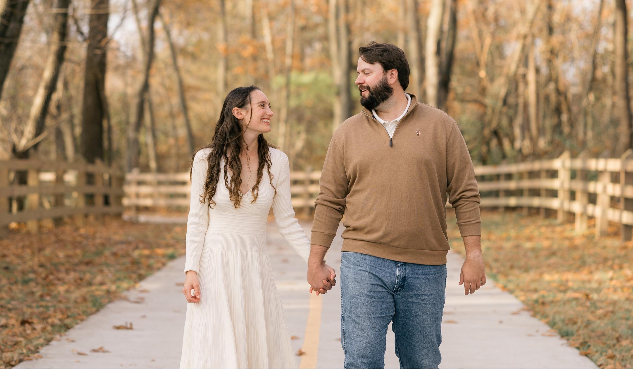 Alana Strauss and Maxwell Higgins' Wedding Website