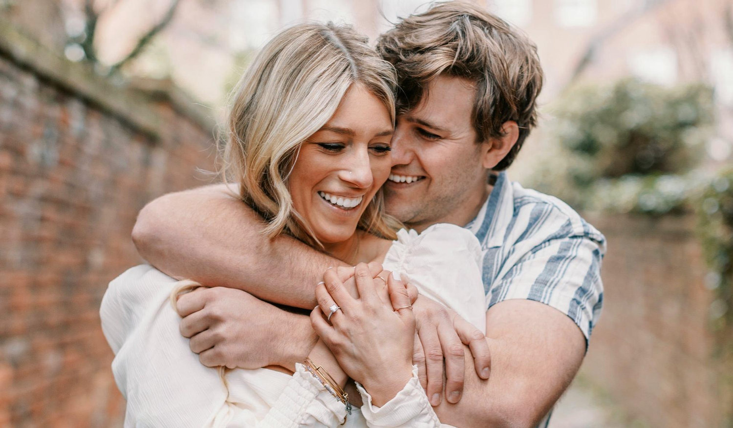 Katie Jordan and Hunter Fairchild's Wedding Website