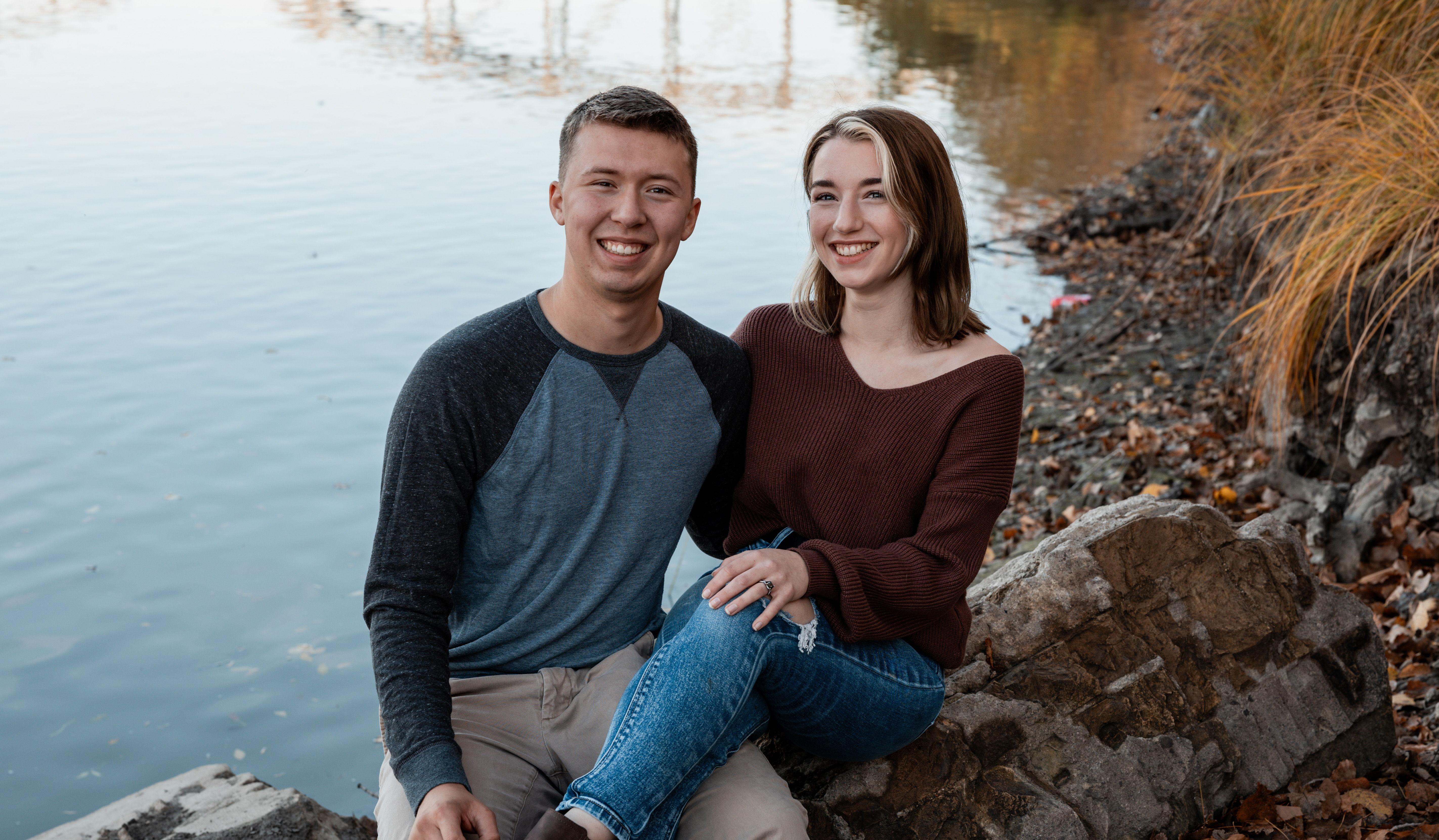 Elizabeth Donoho and Adam Sobolik's Wedding Website