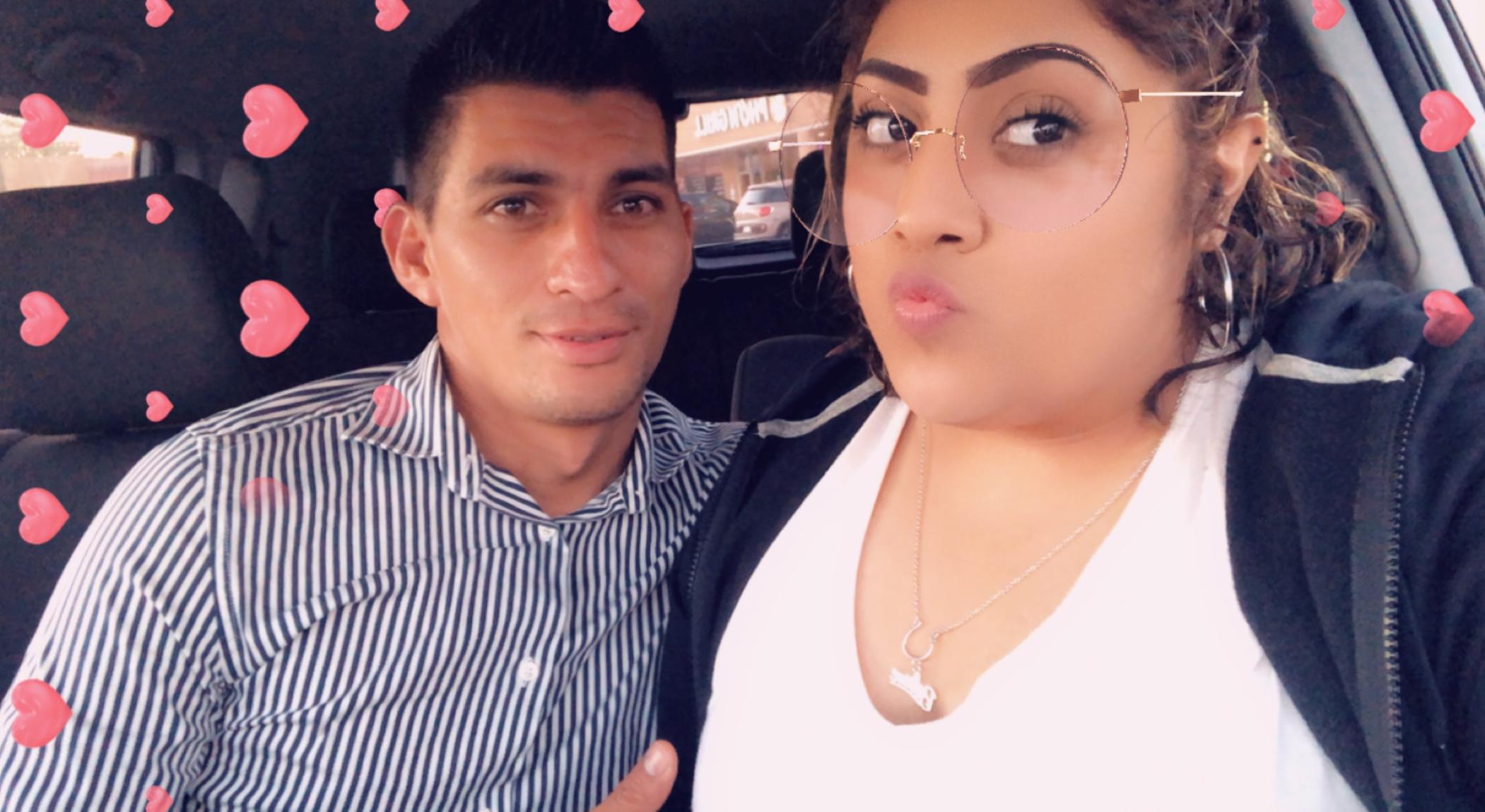 Minerva Serrano and Israel Barahona's Wedding Website