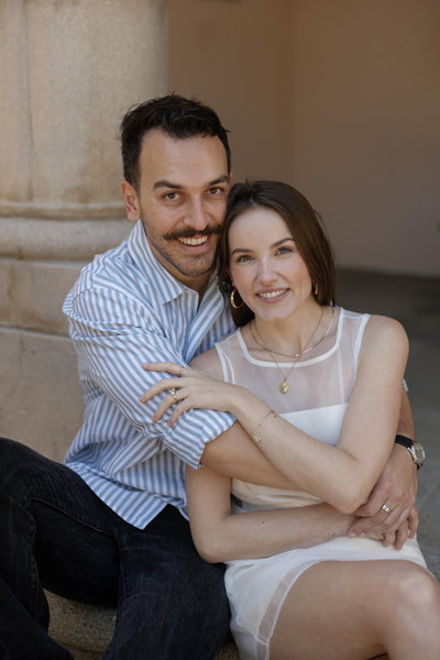 Emma Hentzen and Brendon Ghaderi's Wedding Website