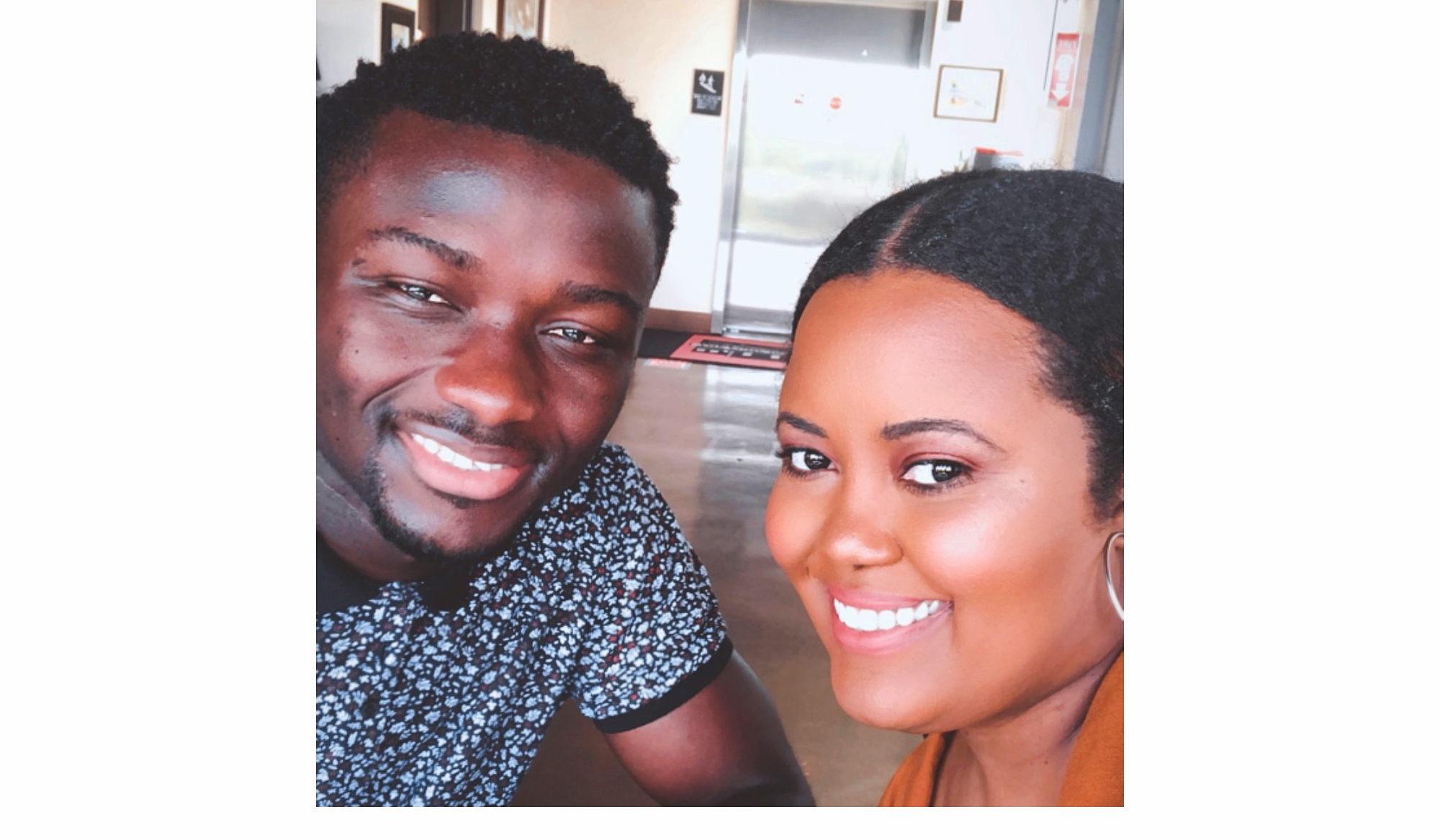 Sarafina Wright and Meshach Sarkorh's Wedding Website