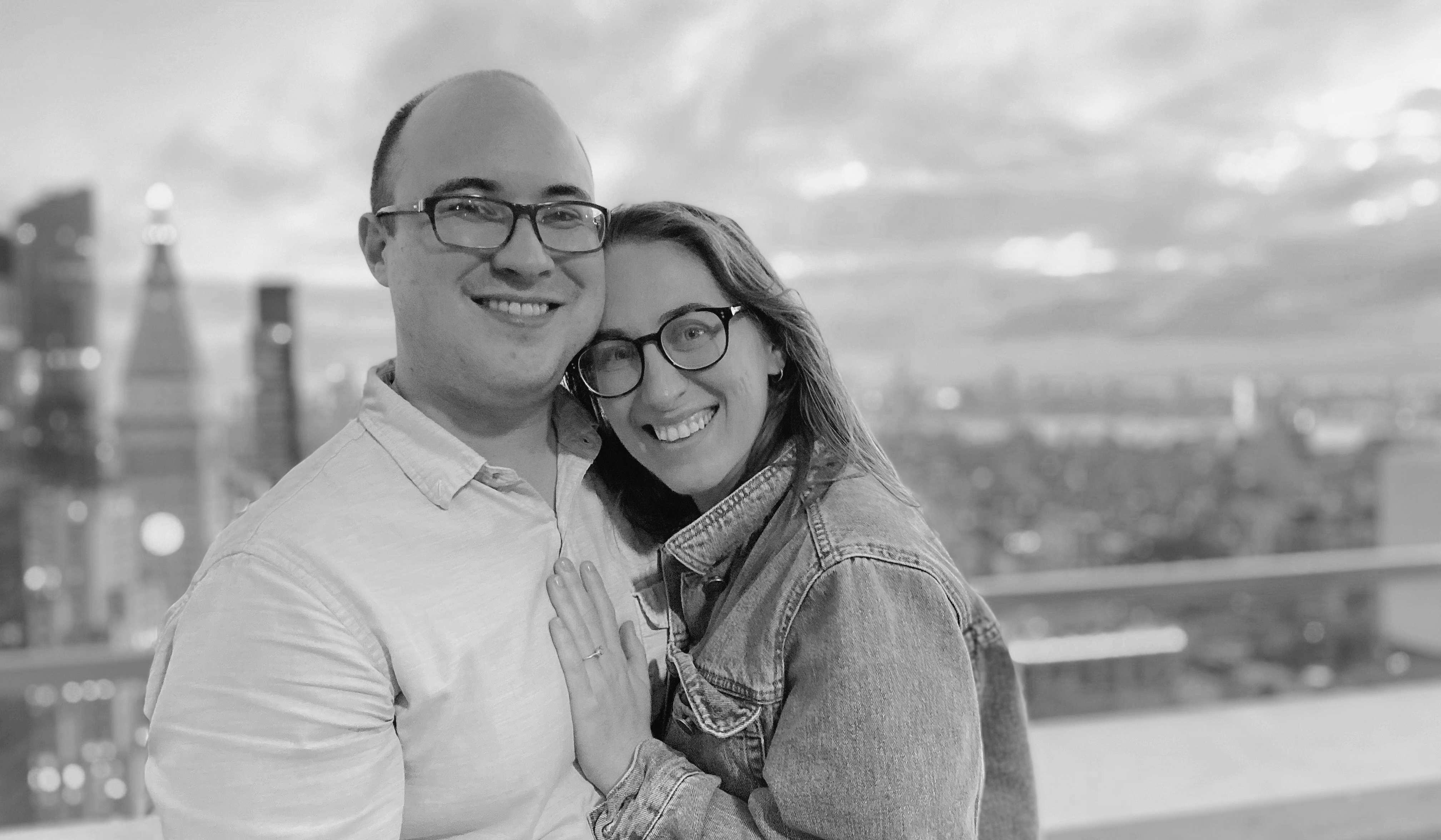 Amanda Duberman and Michael Jin's Wedding Website