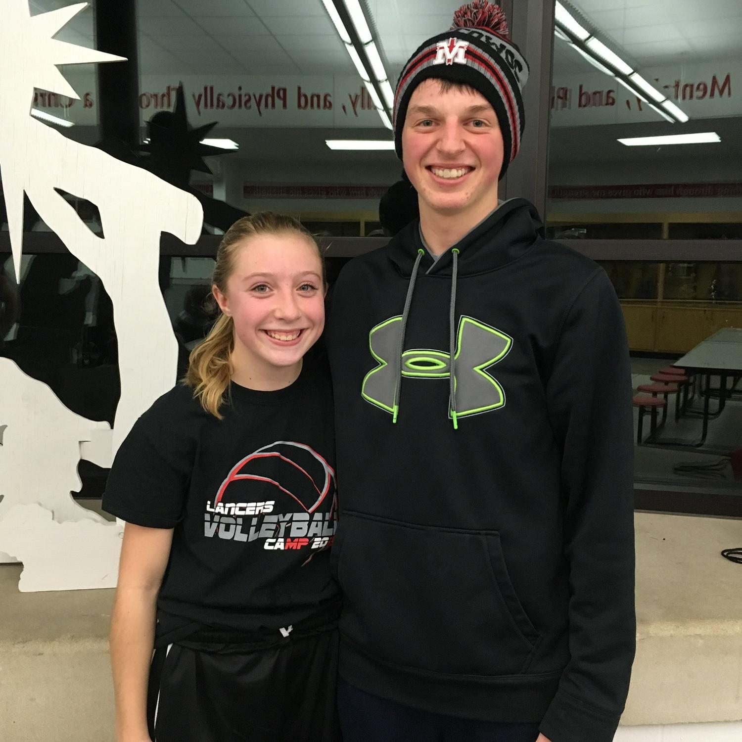 Mady Hurkmans and Trey Zastrow's Wedding Website