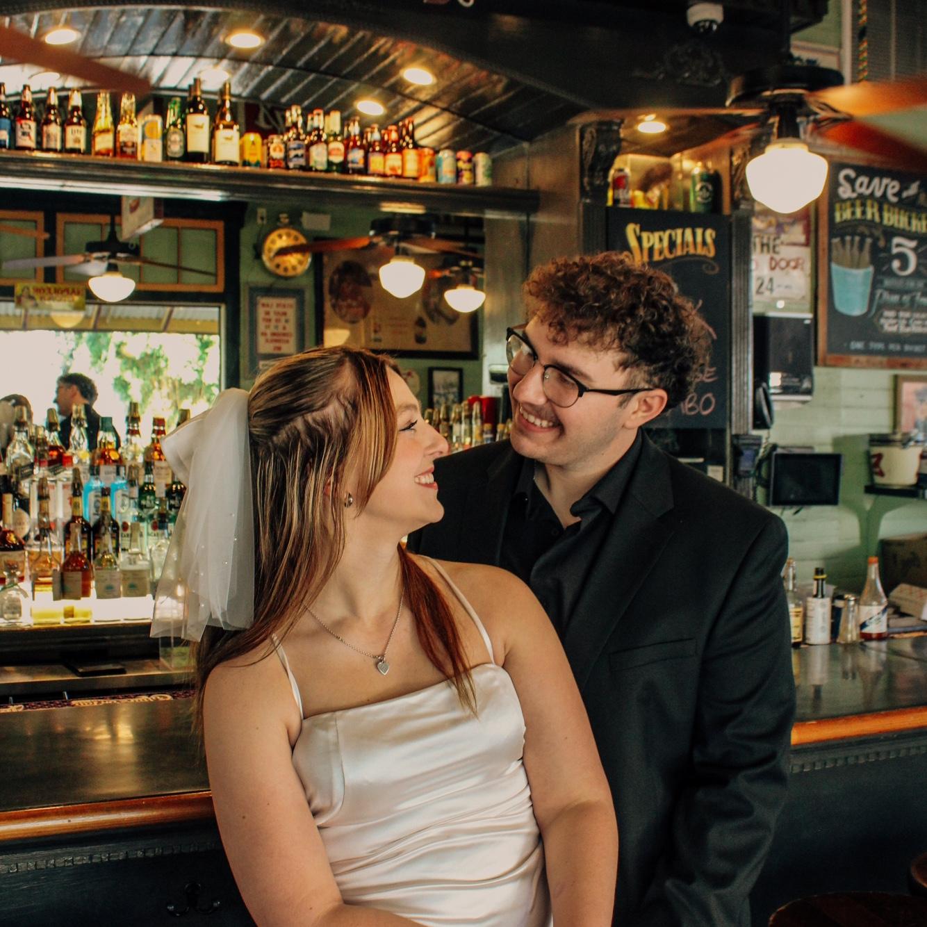 Delaney Willett and Ty Hickingbottom's Wedding Website