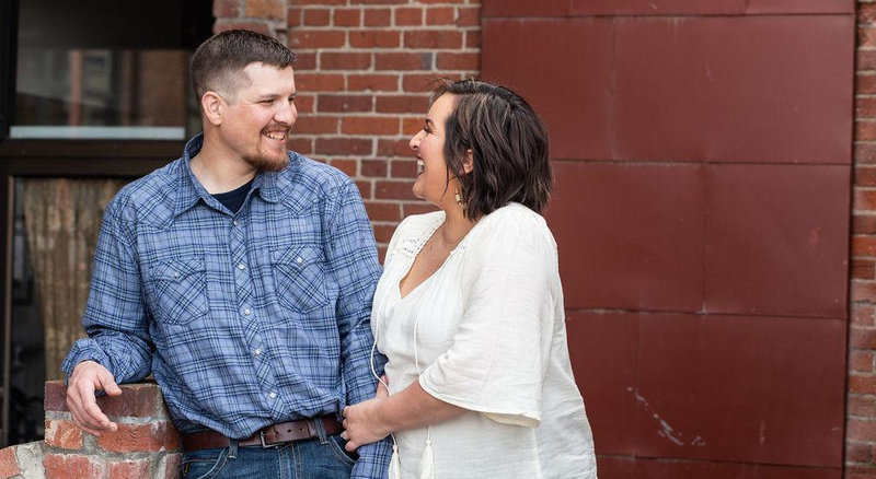 Alisha Gilliam and Joshua Fish's Wedding Website