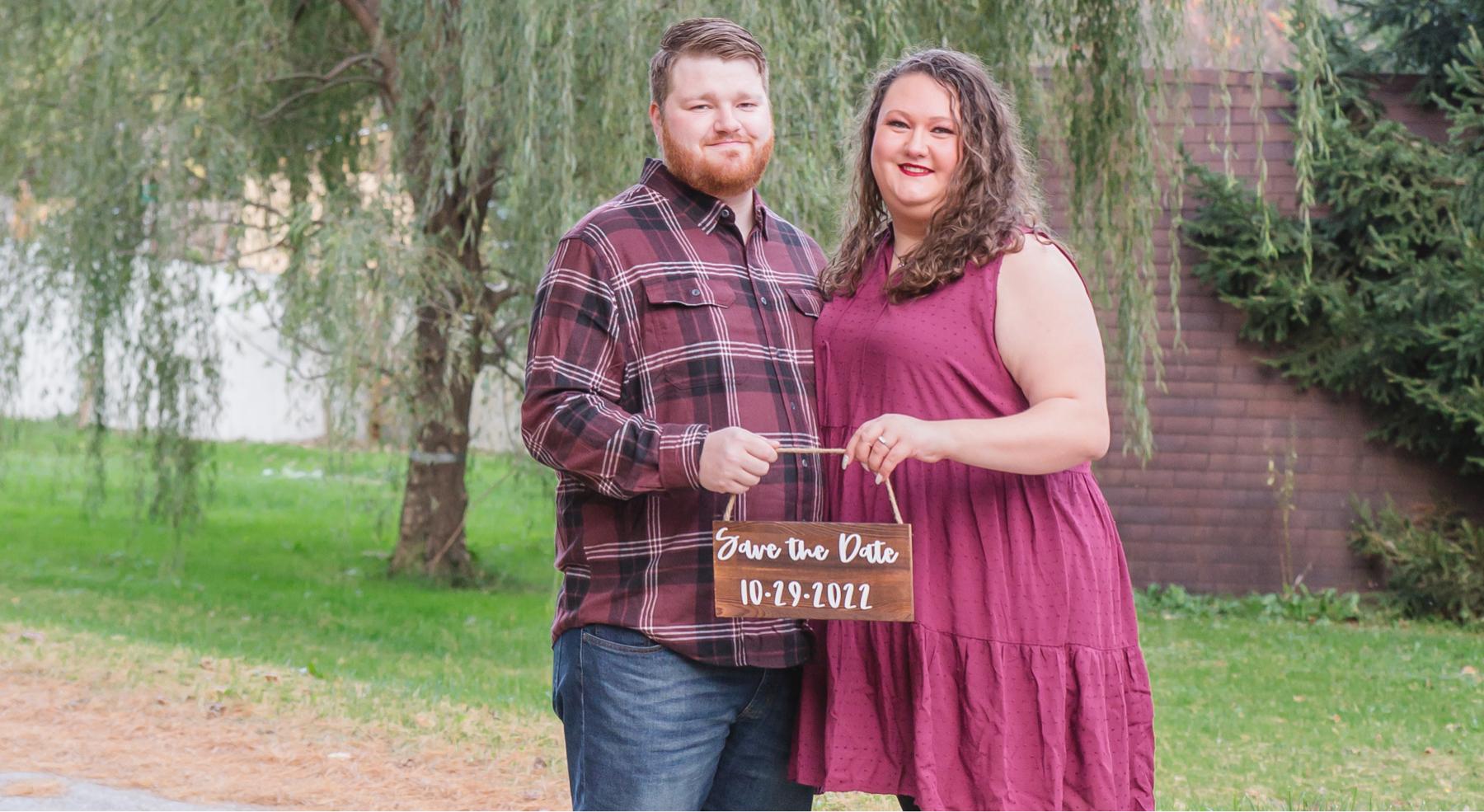 Emily Lauren Shook and Dale Jordan Wardropper's Wedding Website