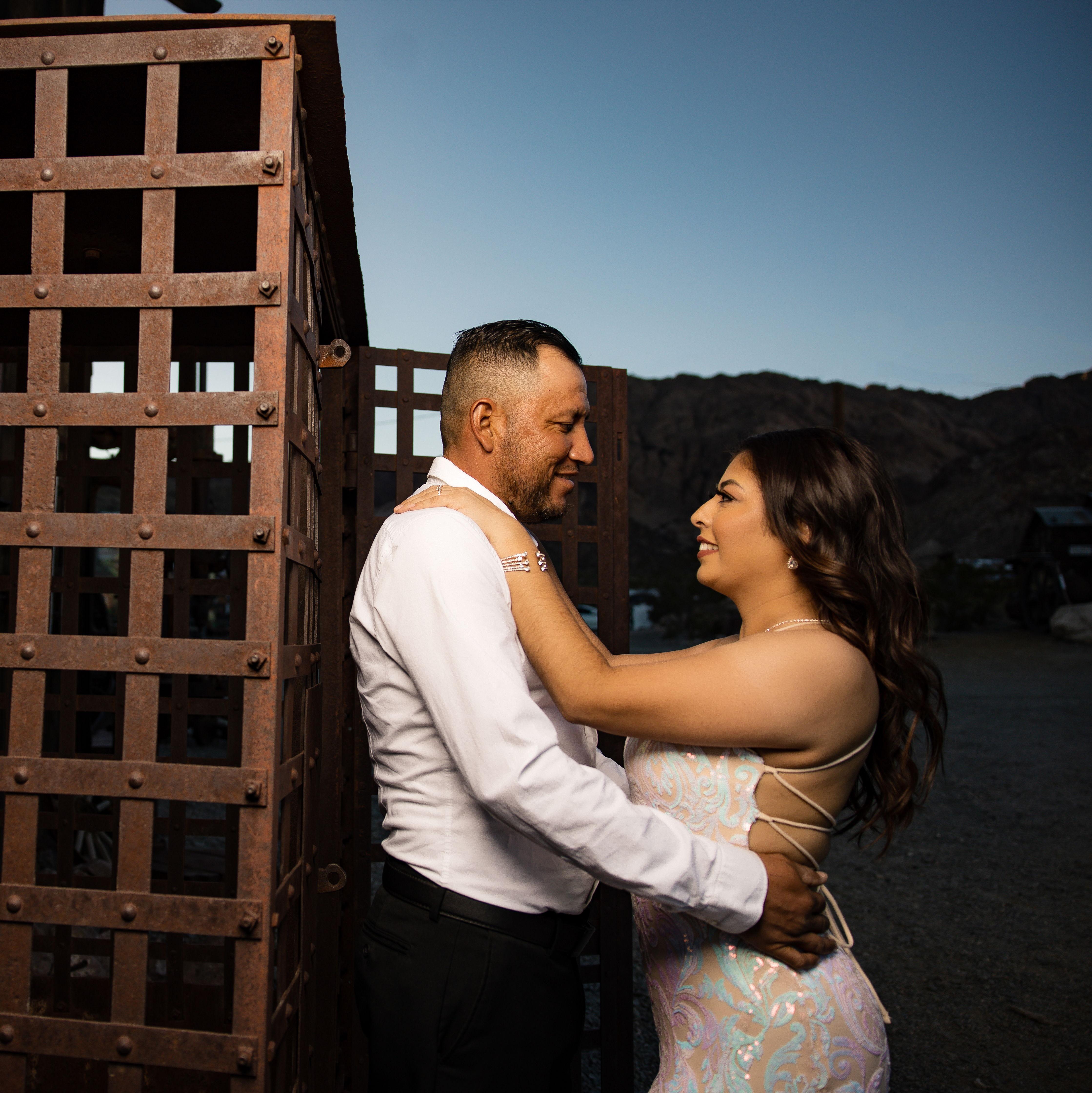 Janeth Vazquez and Gaudencio Vazquez's Wedding Website