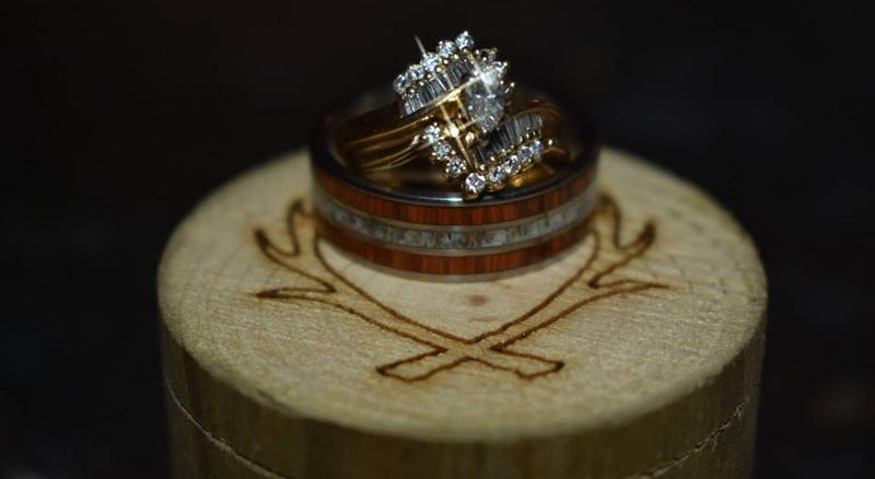 Justin Hadley and Kristi McGrew's Wedding Website