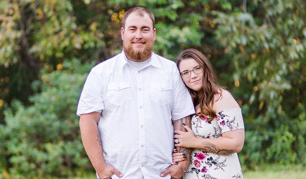 Hannah Blomgren and Zachary McCauley's Wedding Website