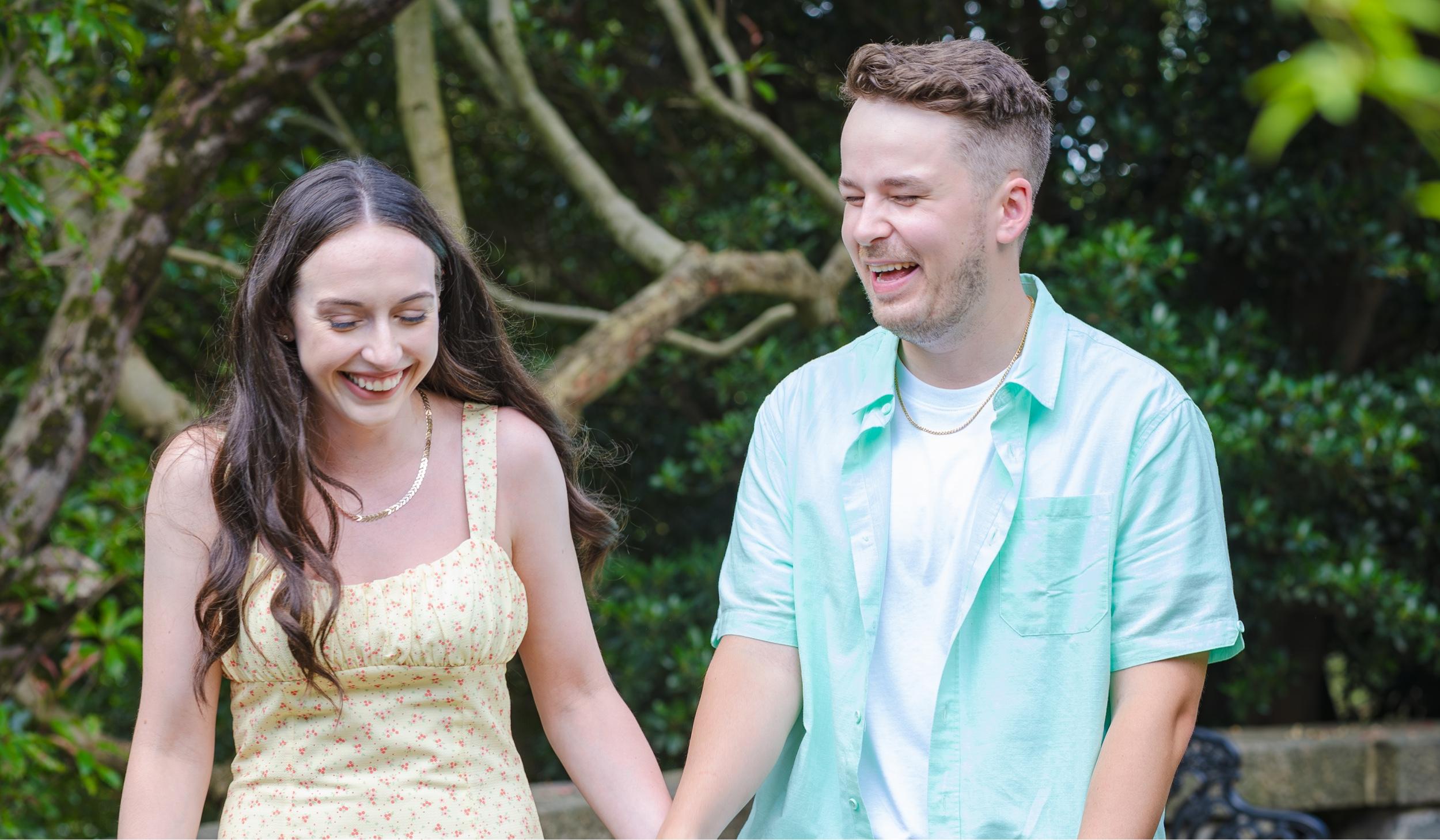 Katie Wessel and Marcus Bianchi's Wedding Website