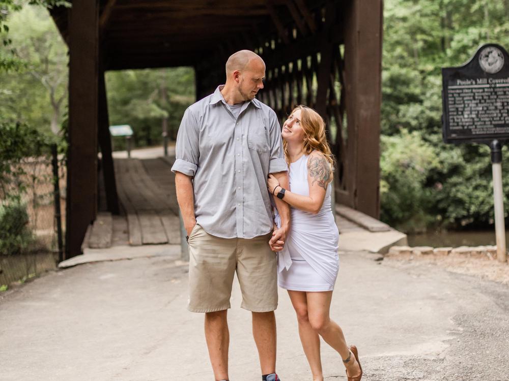 Meredith McBurnett and Ricky Blowers' Wedding Website