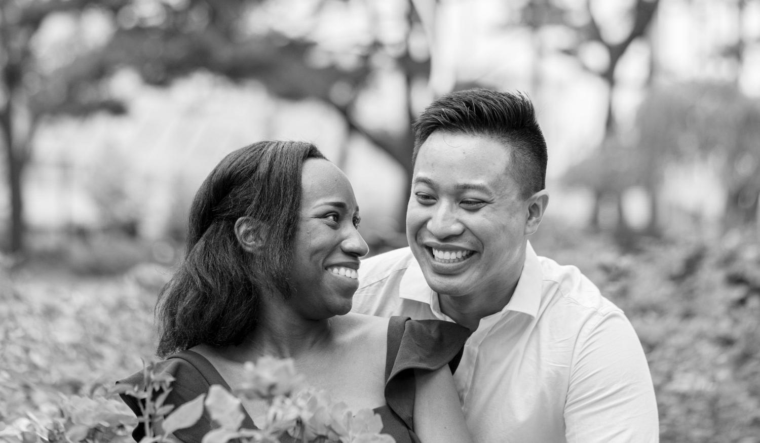 Nathania Baptiste and Charlie Huynh's Wedding Website