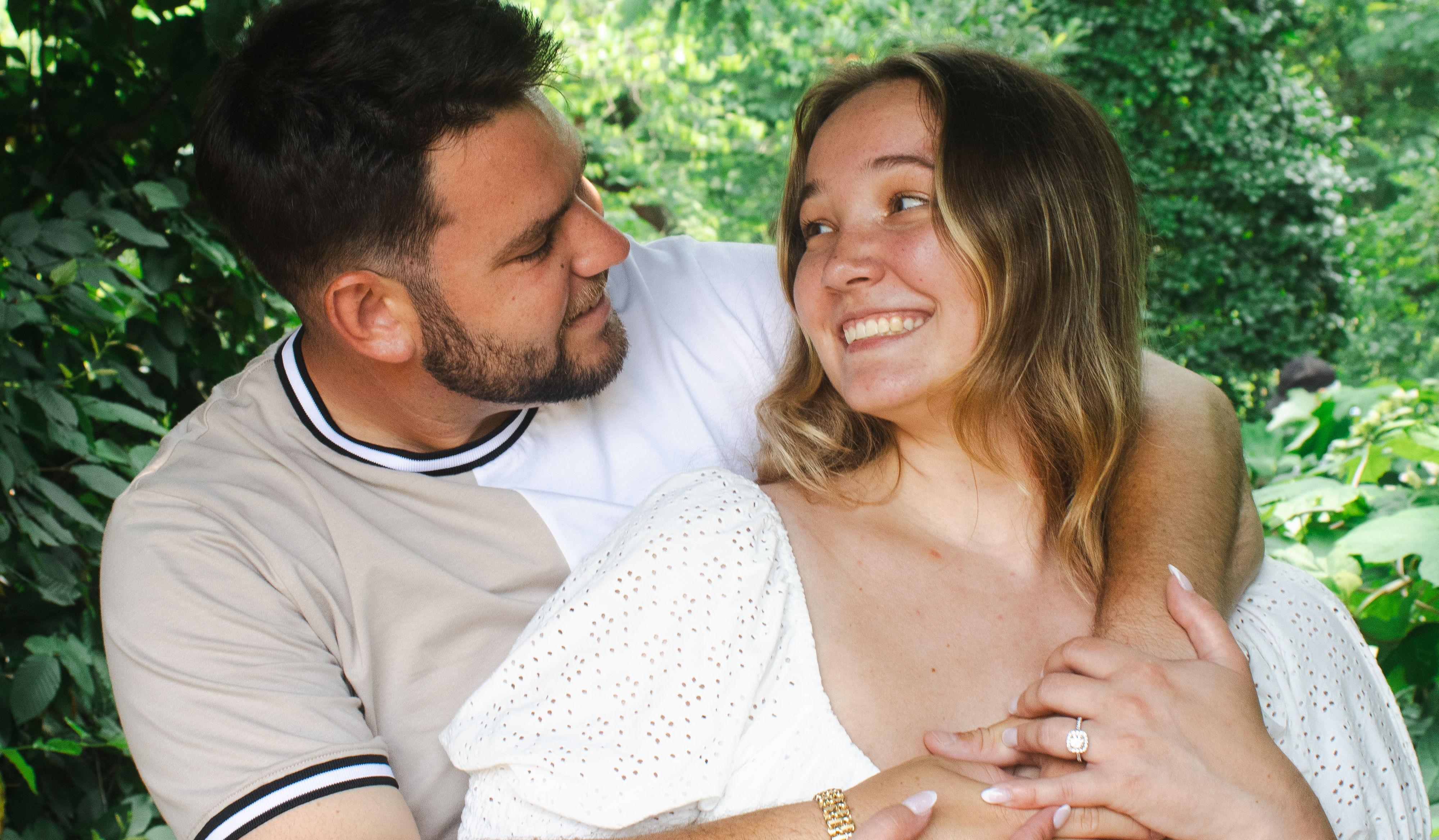 Brianna Macklin and Tyler Apt's Wedding Website