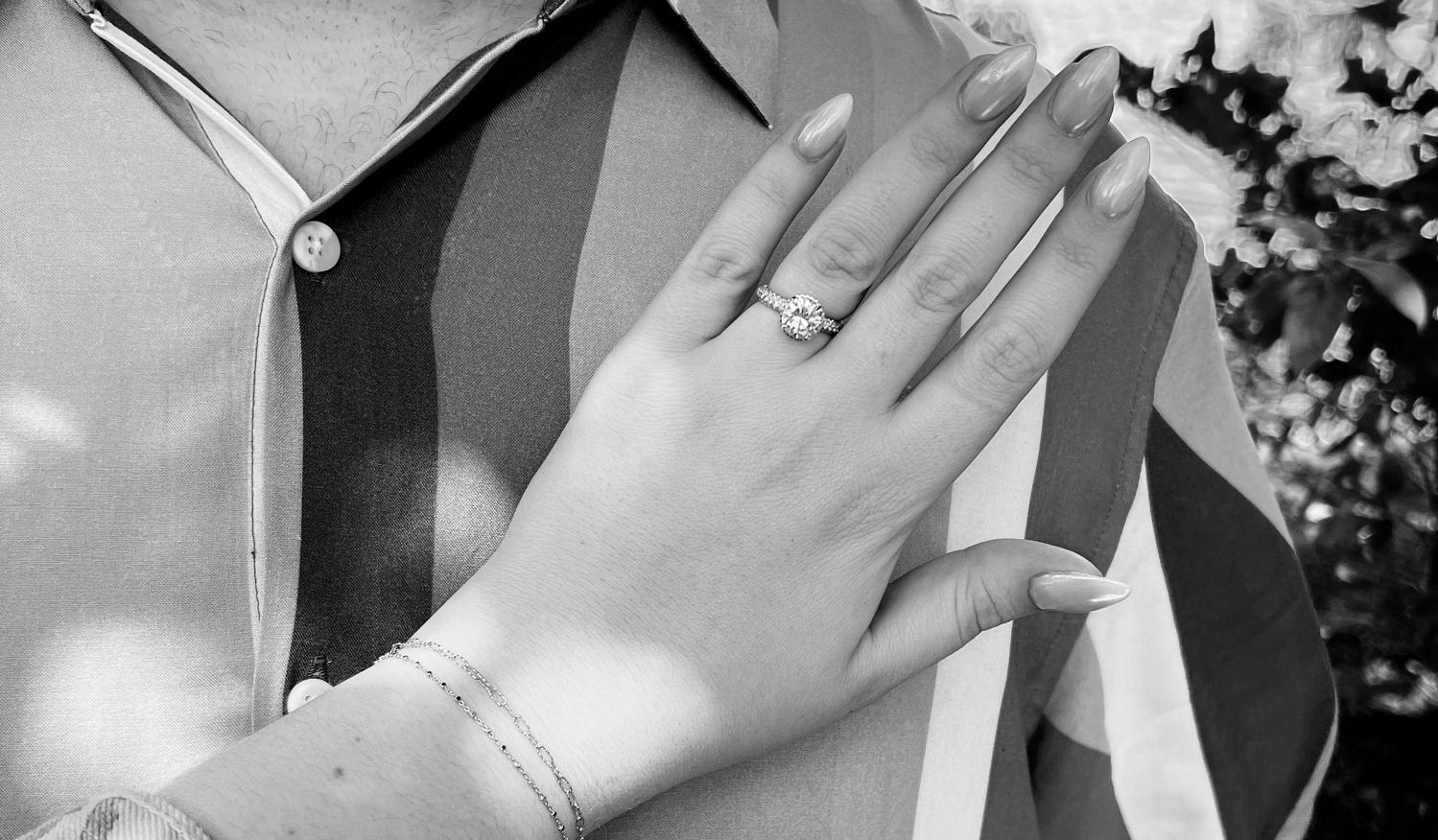 Rachel Daub and Jonah Goldberg's Wedding Website