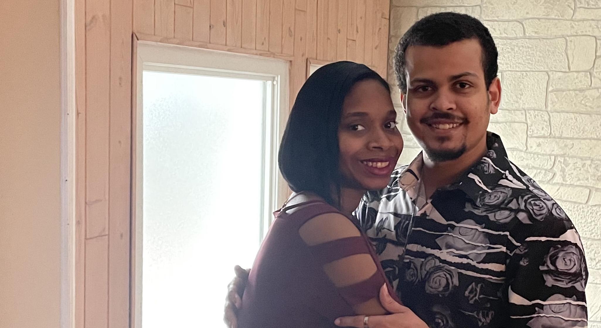 Eric Chatham and Essence Parker's Wedding Website