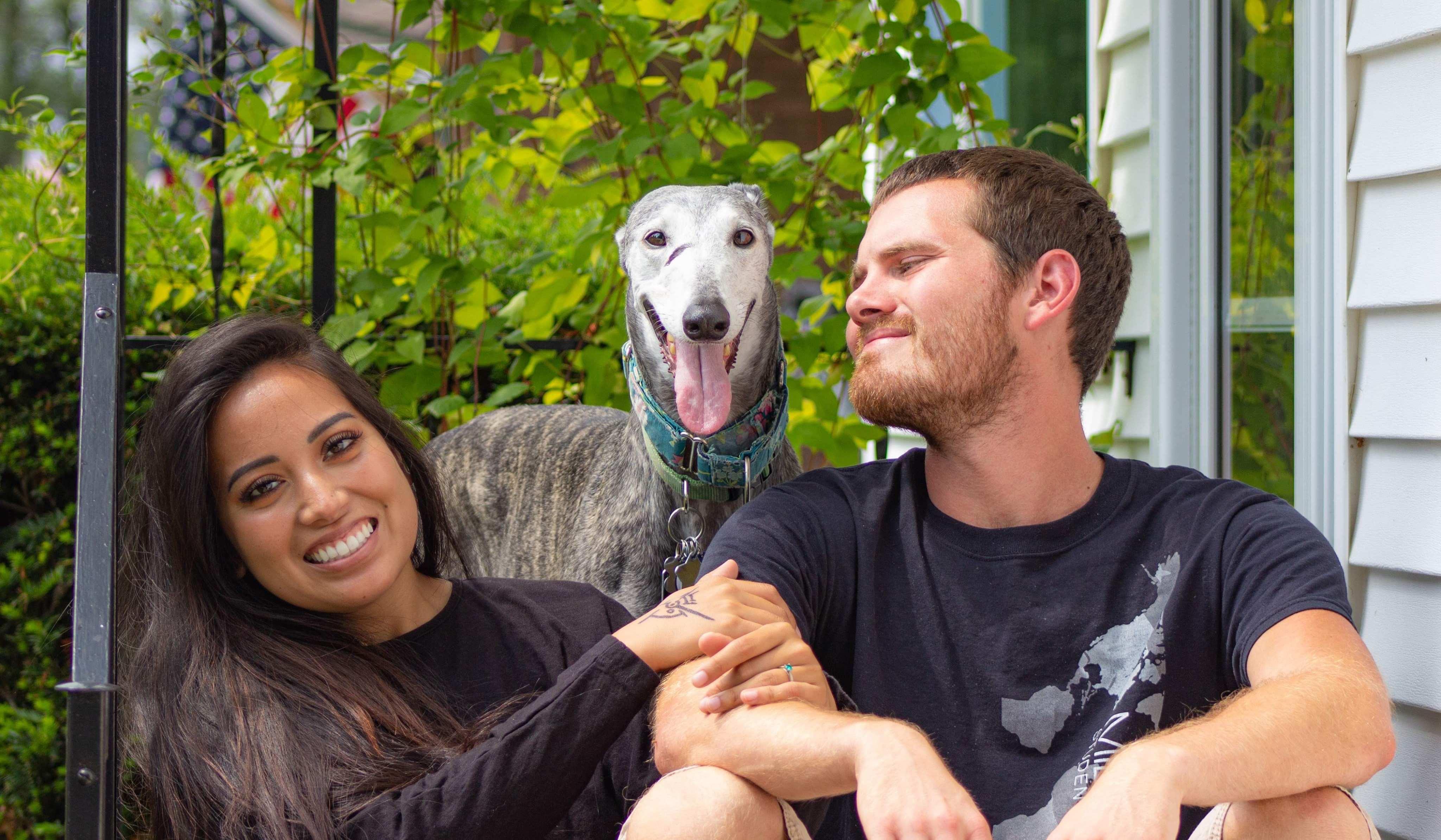 Phoebe Kunjara and Jake Bergeron's Wedding Website