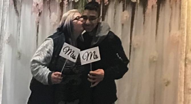 Alexis Ruth and Jovani Gutierrez's Wedding Website