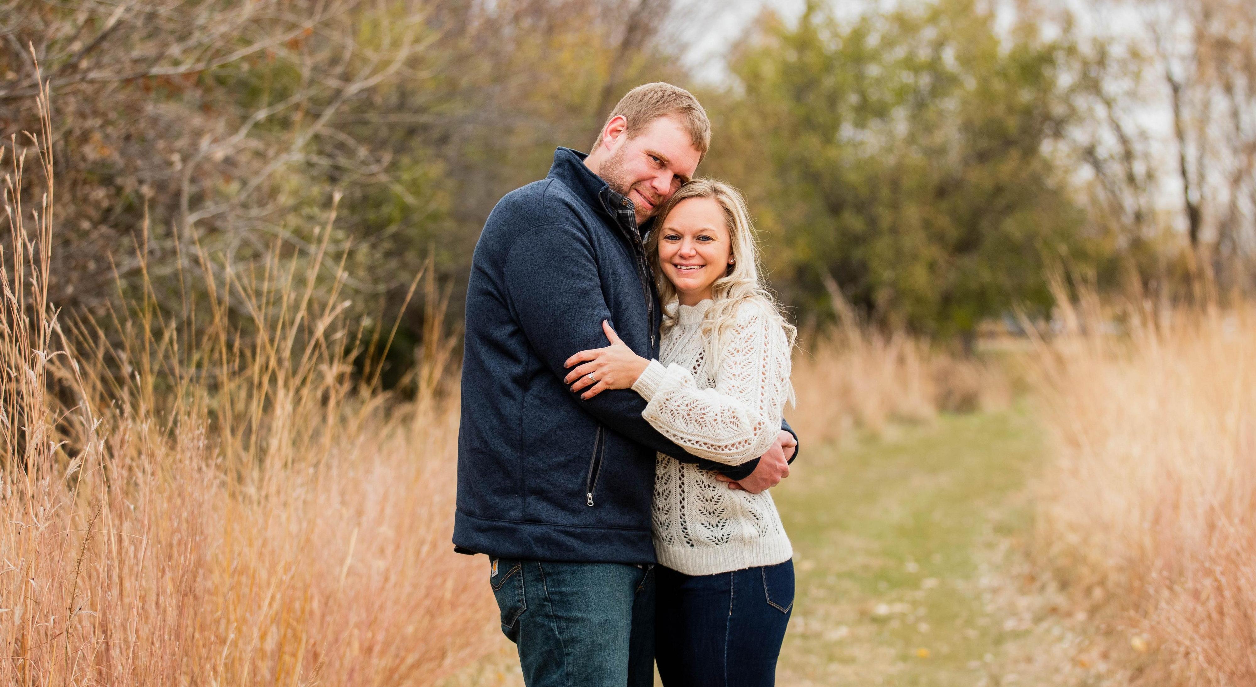 Ashley Anderson and Charley Johnston's Wedding Website